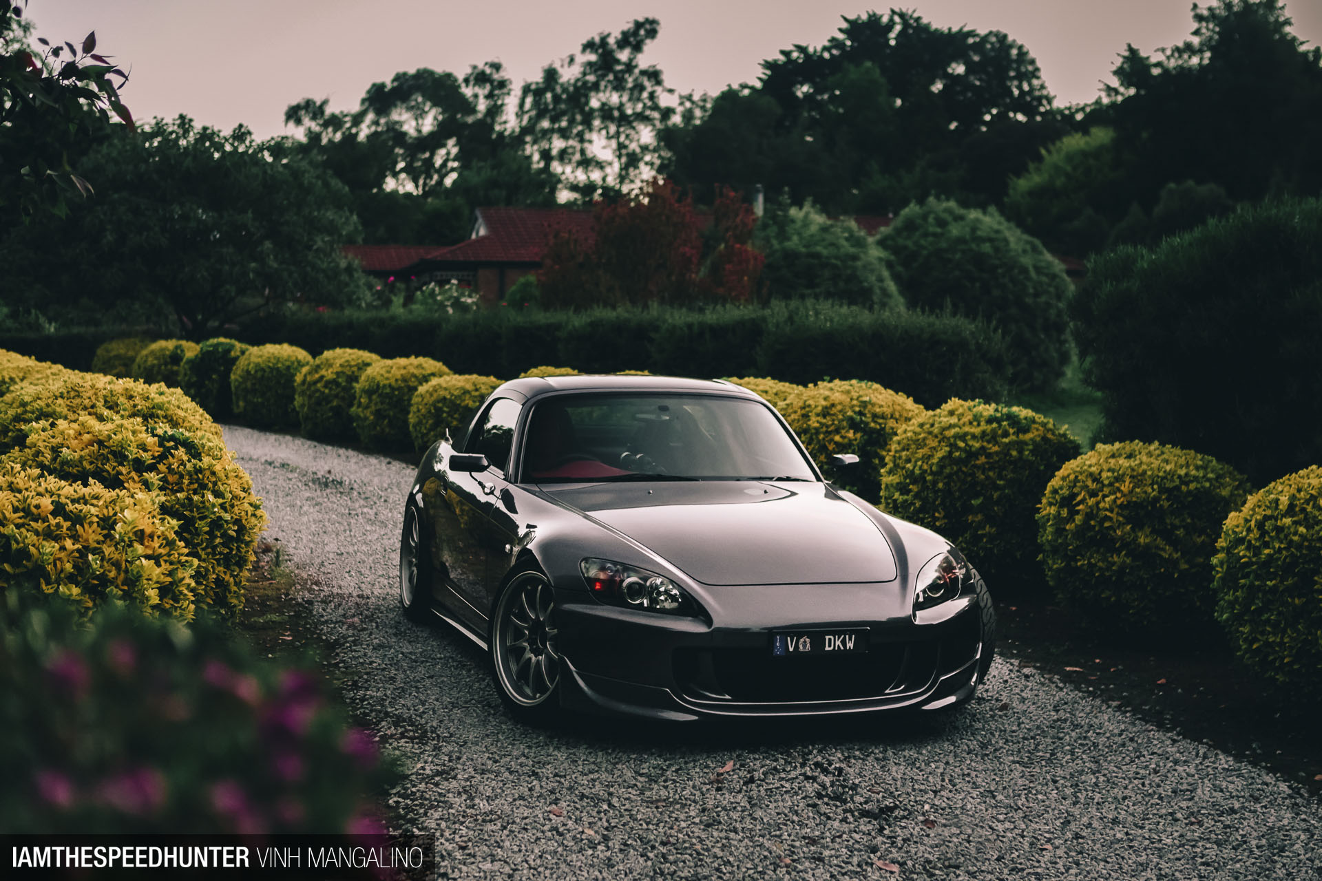 The Wingless S2000 Warrior - Speedhunters