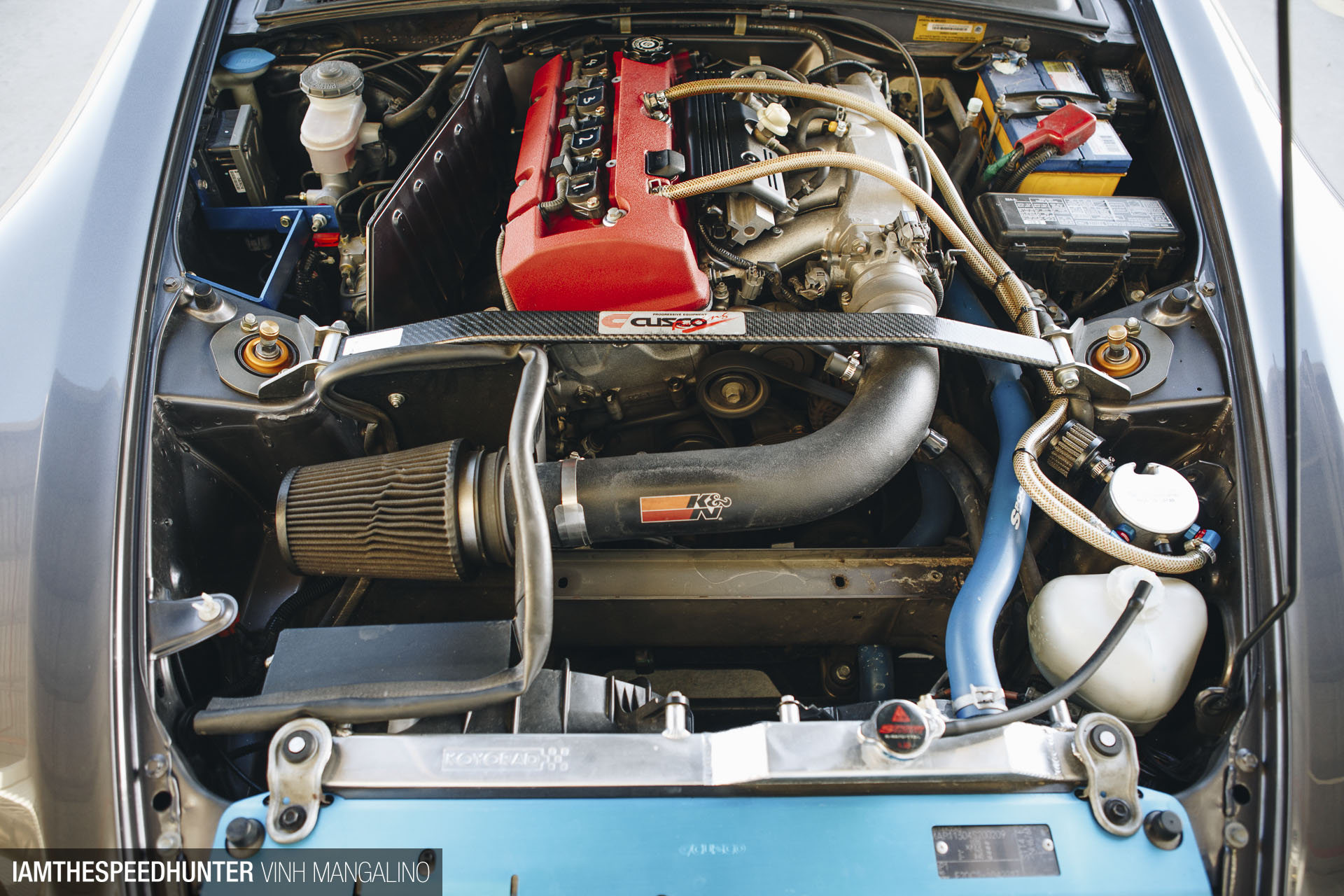 The Wingless S2000 Warrior - Speedhunters