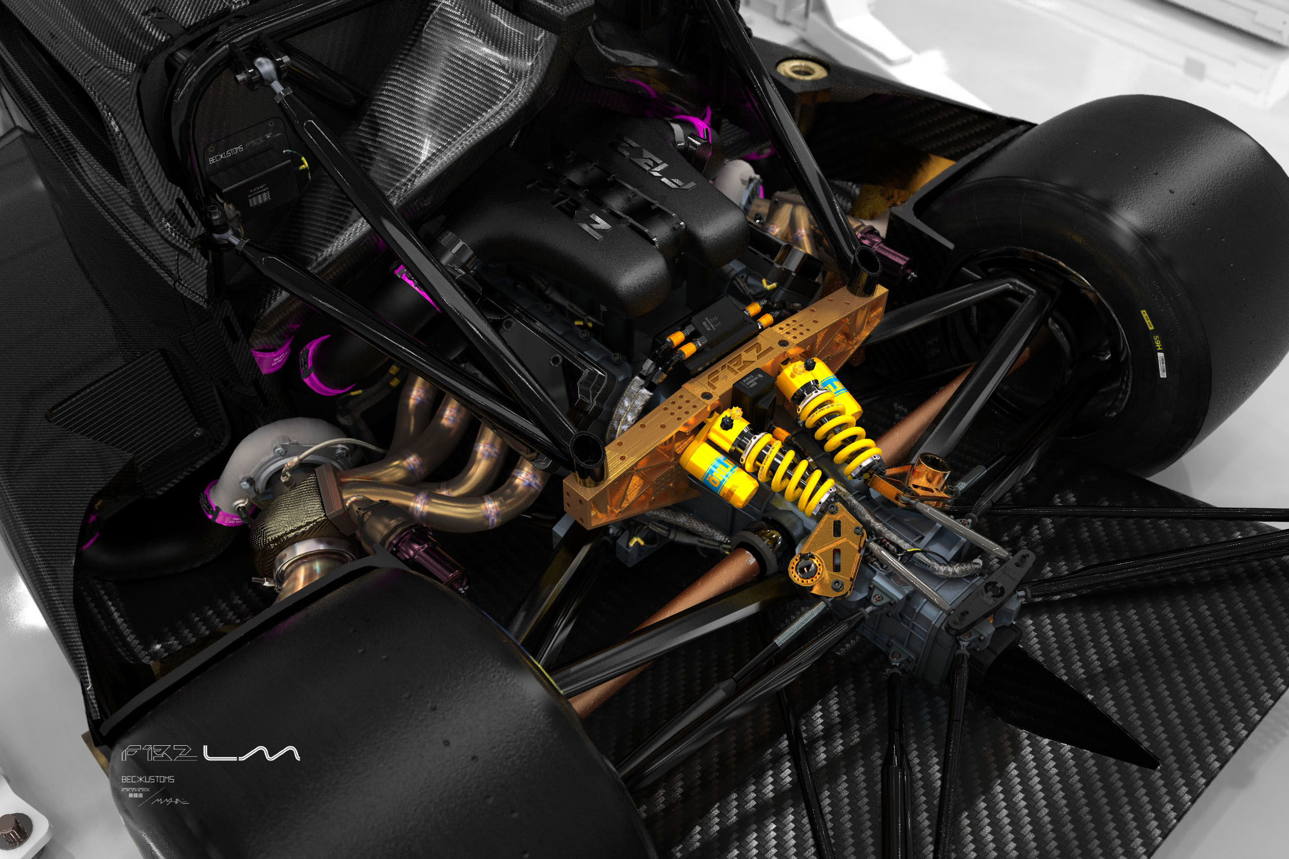 Le Mans Meets Pikes Peak: The F132 Evolved - Speedhunters