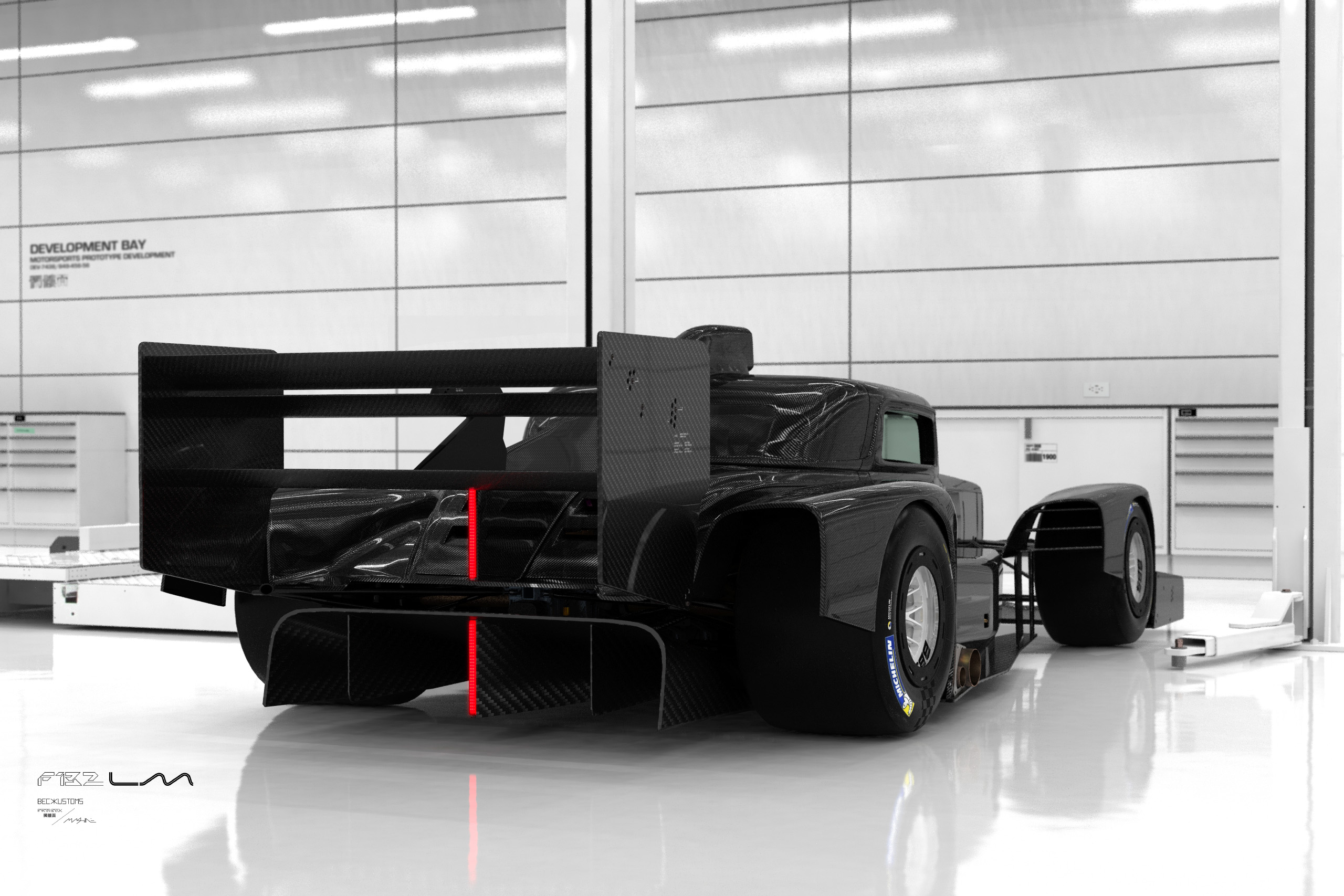 Le Mans Meets Pikes Peak: The F132 Evolved - Speedhunters