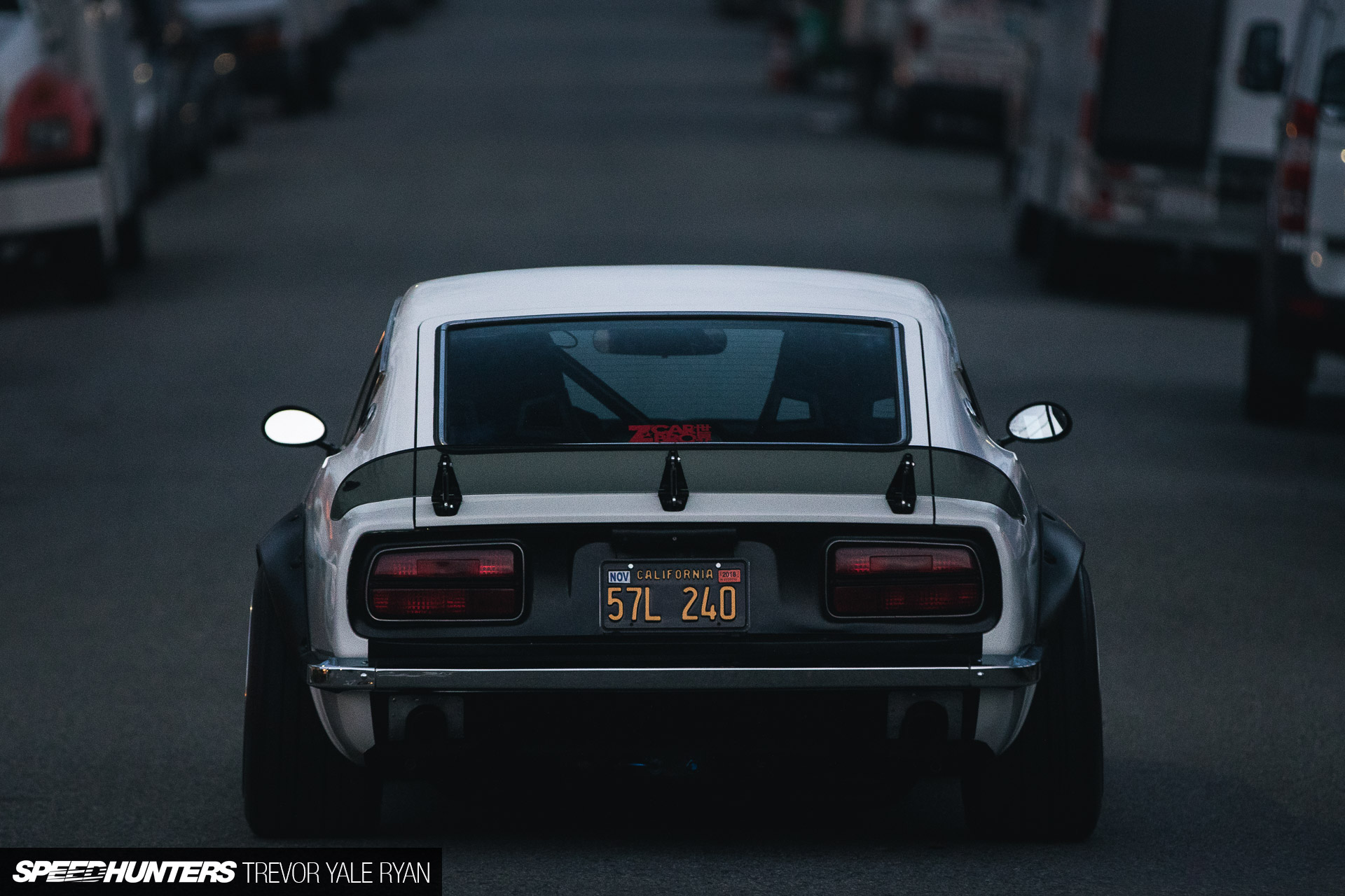V-Hate: A Perfect 240Z - Speedhunters
