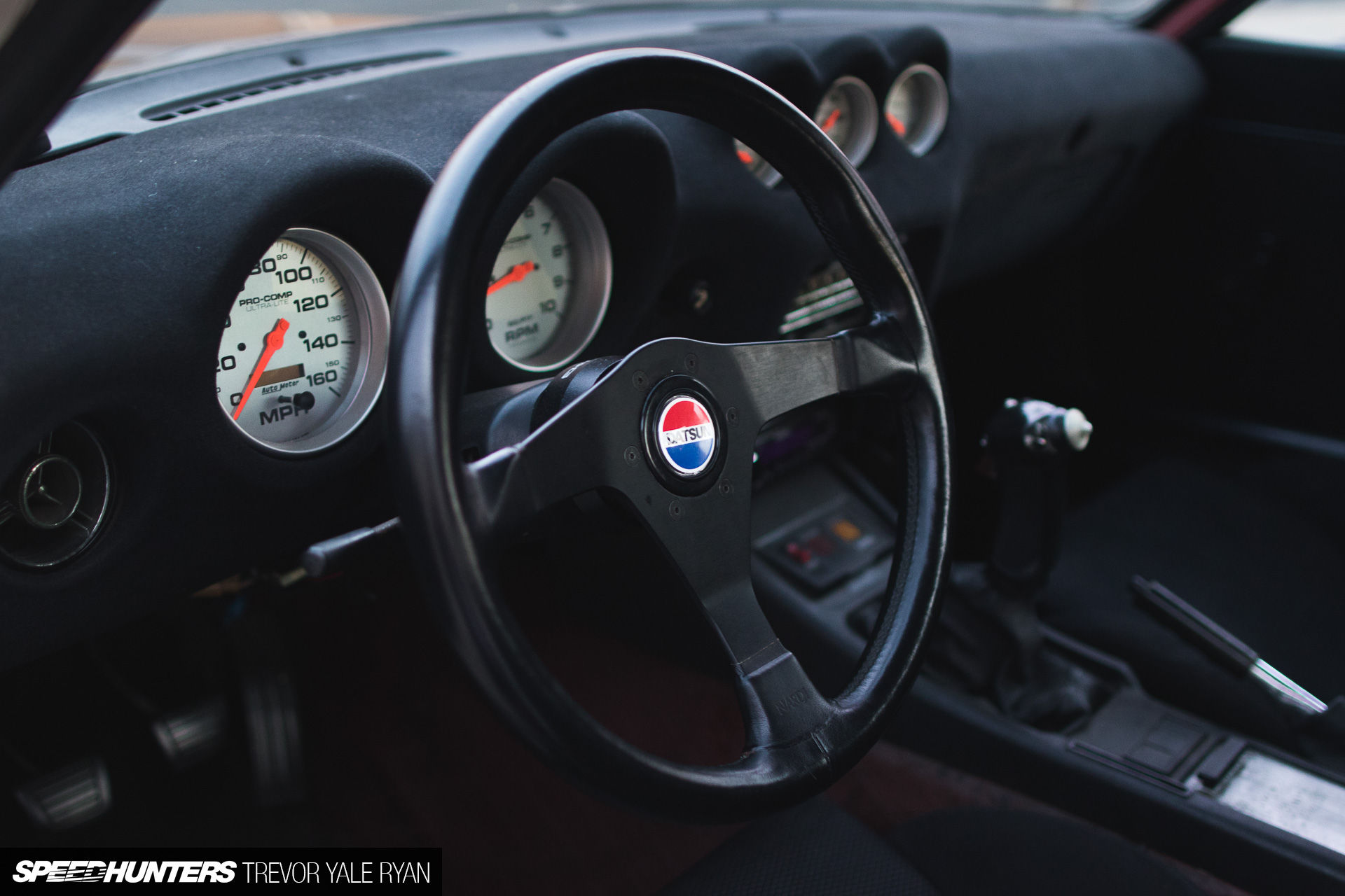 V-Hate: A Perfect 240Z - Speedhunters