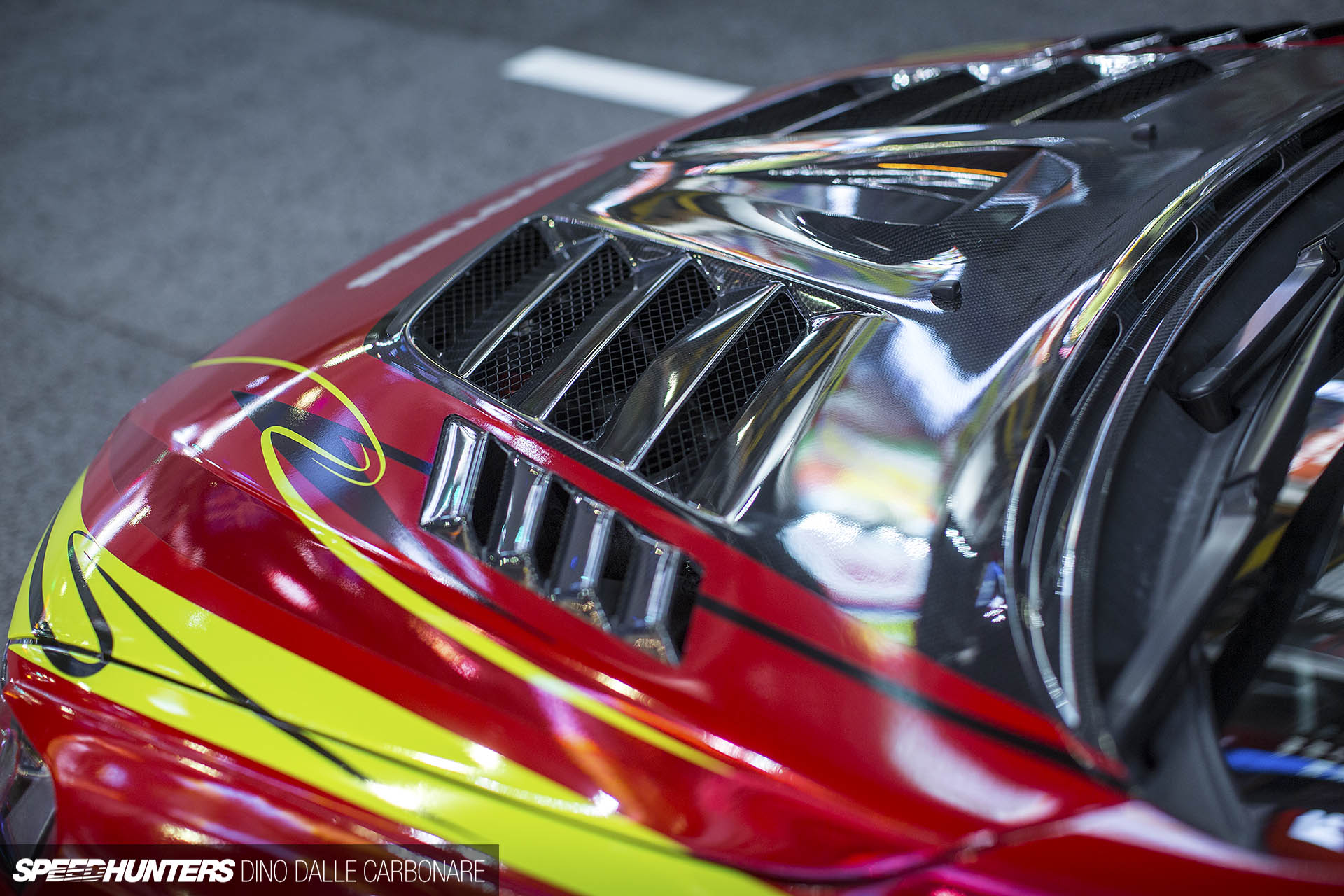 An Evo With Goals - Speedhunters