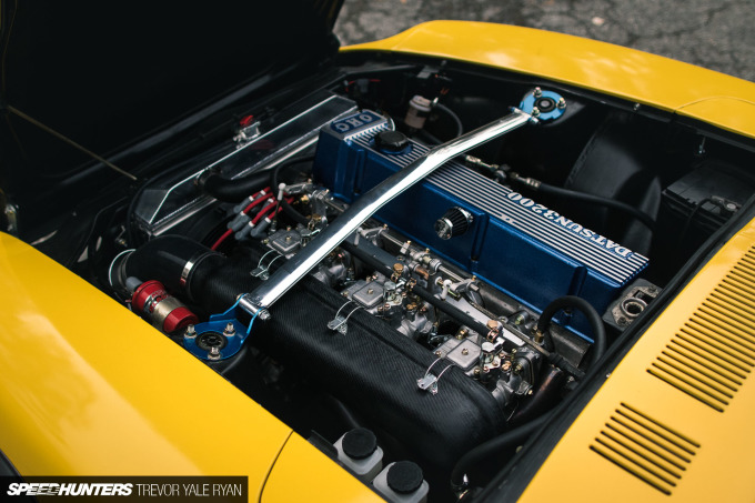The 3.5L 240Z You Didn't See Coming - Speedhunters