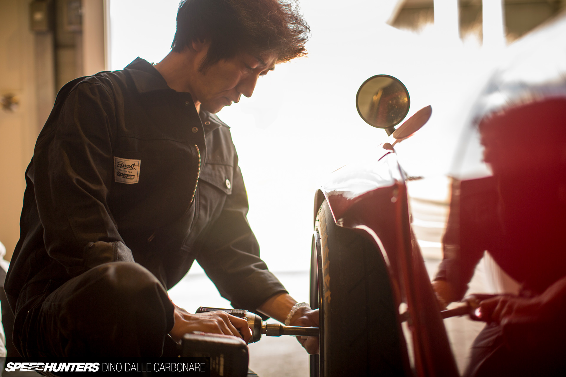 Editorial: Back To Reality - Speedhunters