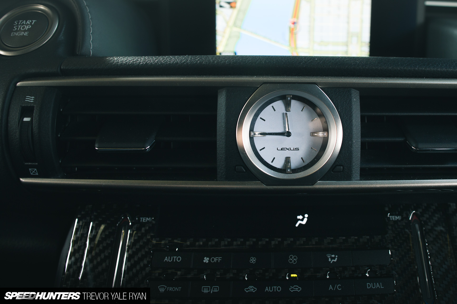 Artistic License: A Blown Lexus RC350 On Air - Speedhunters