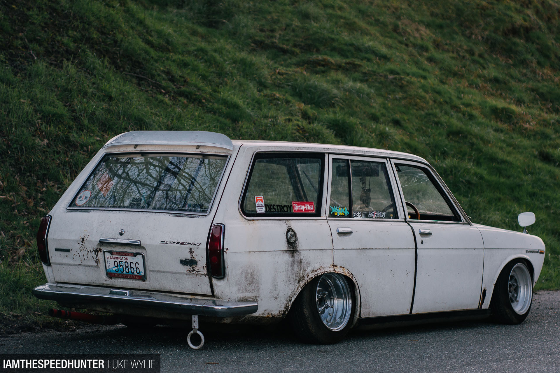 2018 IAMTHESPEEDHUNTER LUKE WYLIE Destroy Wagon-01 - Speedhunters