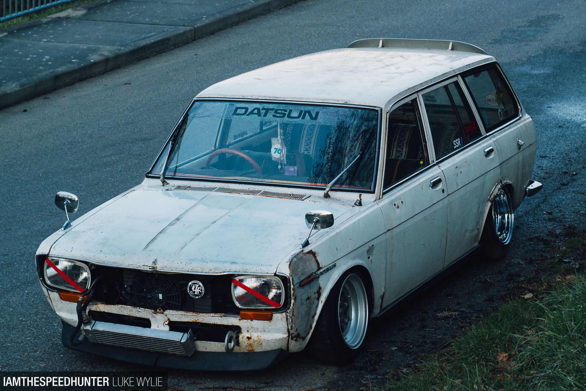 2018 IAMTHESPEEDHUNTER LUKE WYLIE Destroy Wagon-02 - Speedhunters