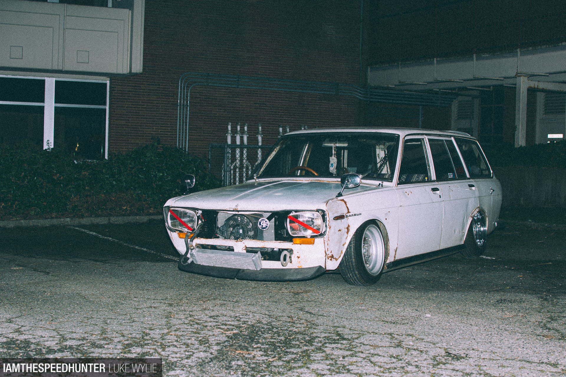 2018 IAMTHESPEEDHUNTER LUKE WYLIE Destroy Wagon-01 - Speedhunters
