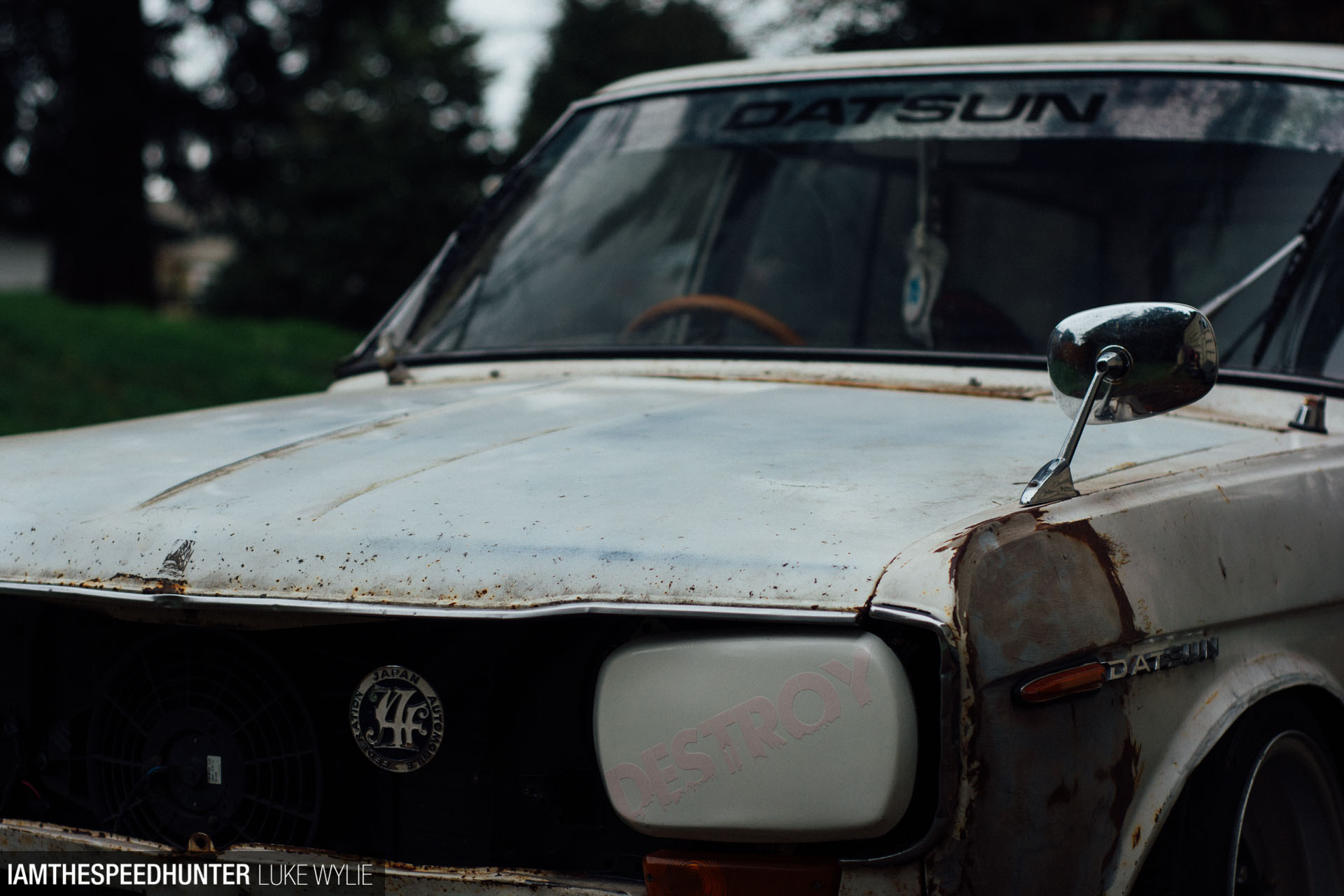 2018 IAMTHESPEEDHUNTER LUKE WYLIE Destroy Wagon-01 - Speedhunters