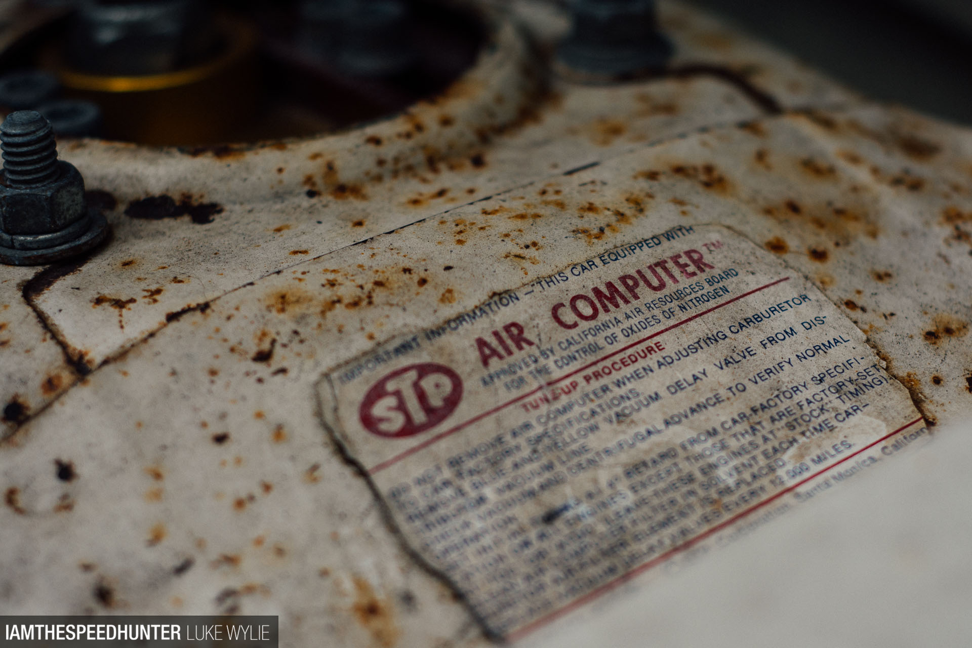 2018 IAMTHESPEEDHUNTER LUKE WYLIE Destroy Wagon-02 - Speedhunters