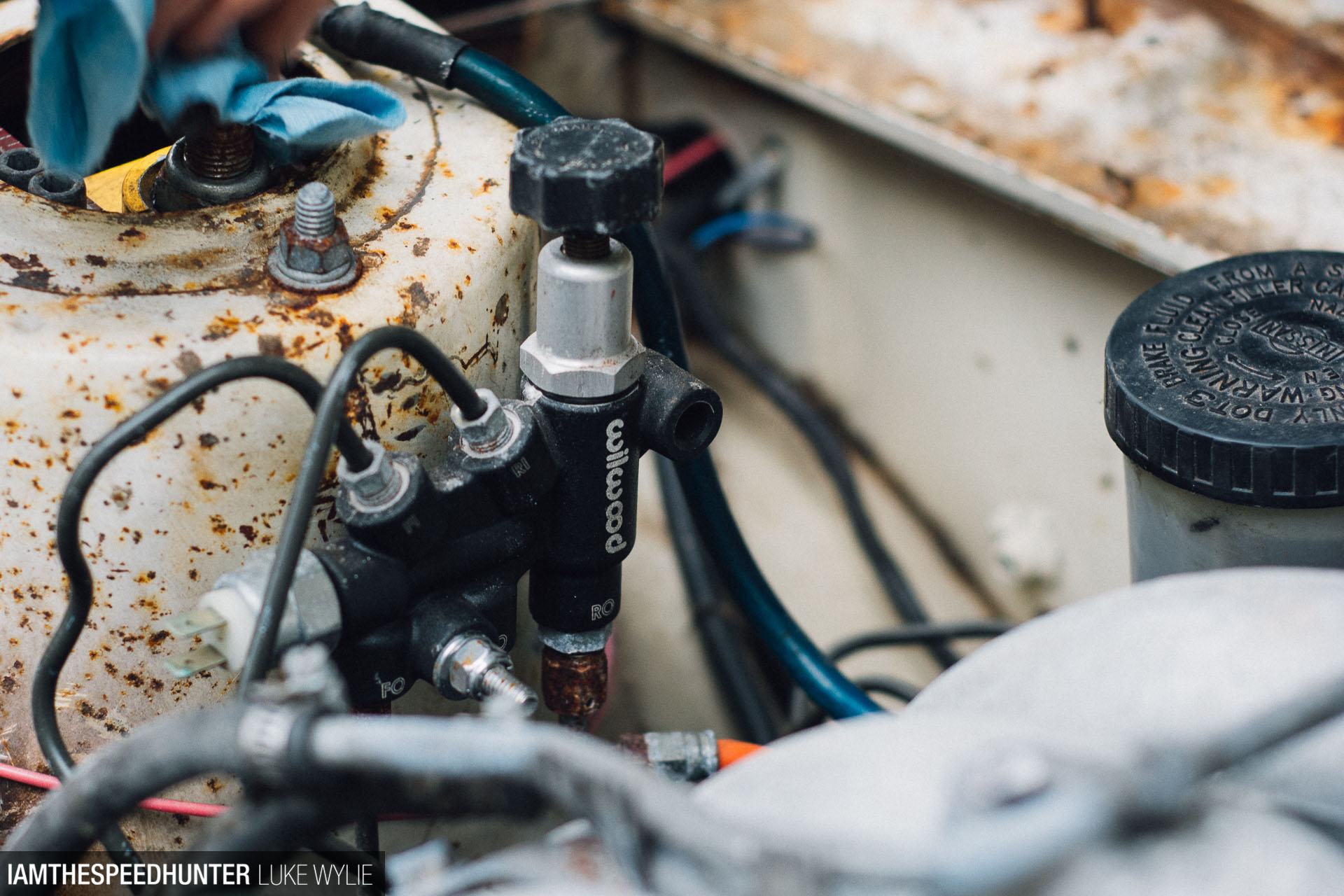 2018 IAMTHESPEEDHUNTER LUKE WYLIE Destroy Wagon-01 - Speedhunters