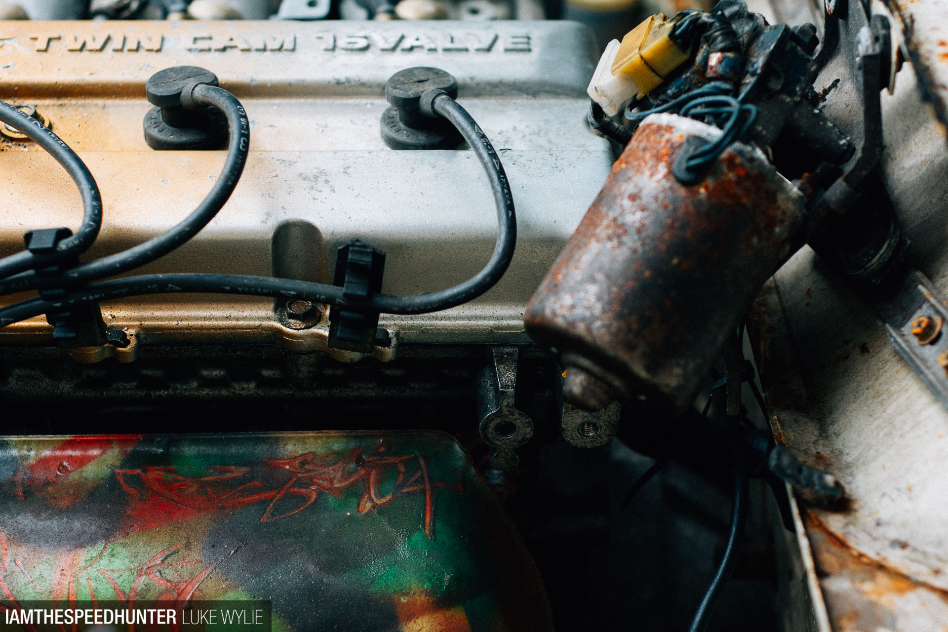 2018 IAMTHESPEEDHUNTER LUKE WYLIE Destroy Wagon-01 - Speedhunters