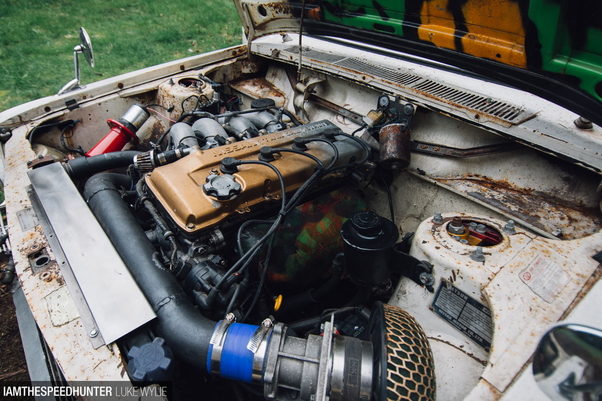 2018 IAMTHESPEEDHUNTER LUKE WYLIE Destroy Wagon-01 - Speedhunters