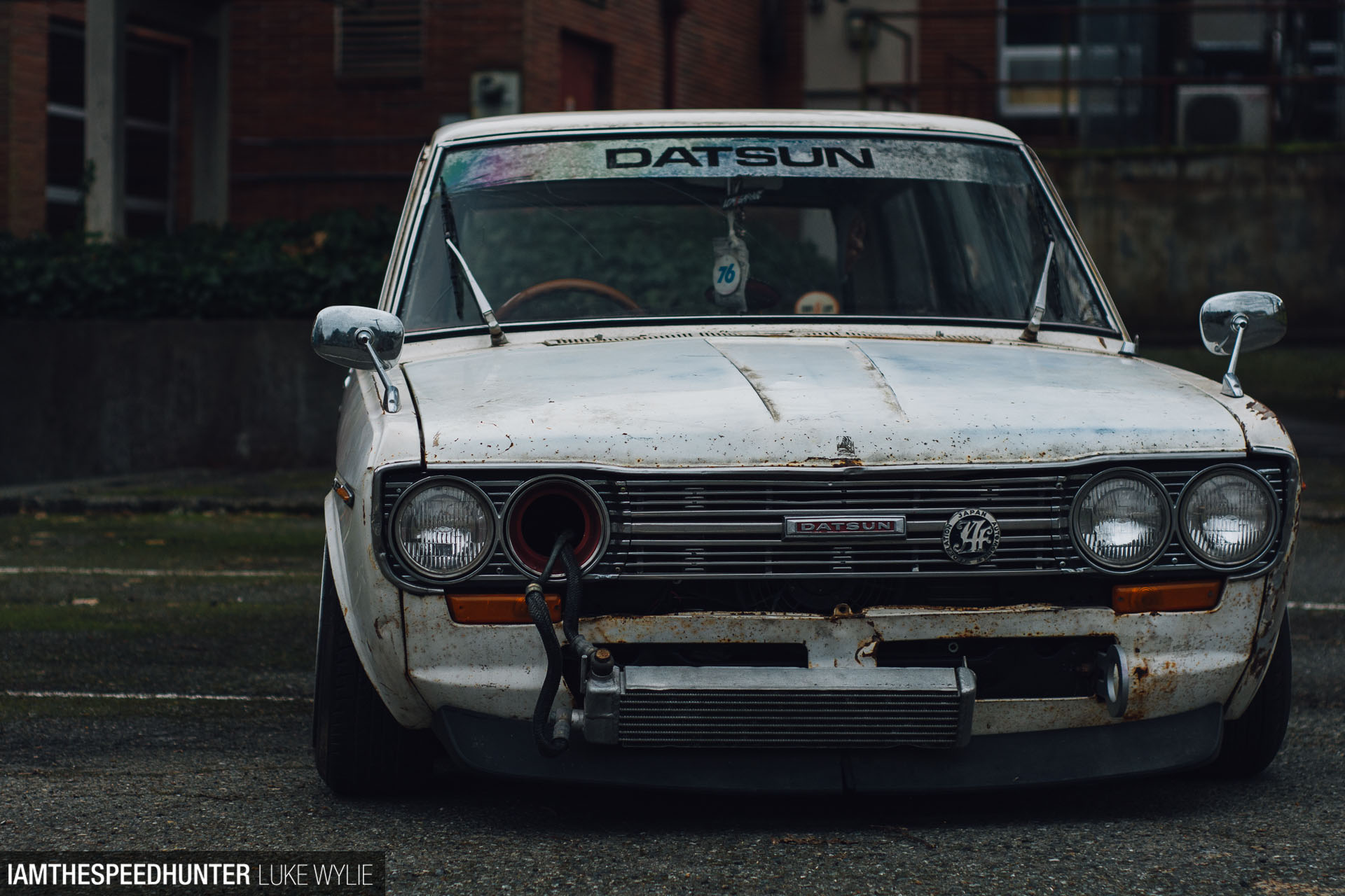 2018 IAMTHESPEEDHUNTER LUKE WYLIE Destroy Wagon-14 - Speedhunters