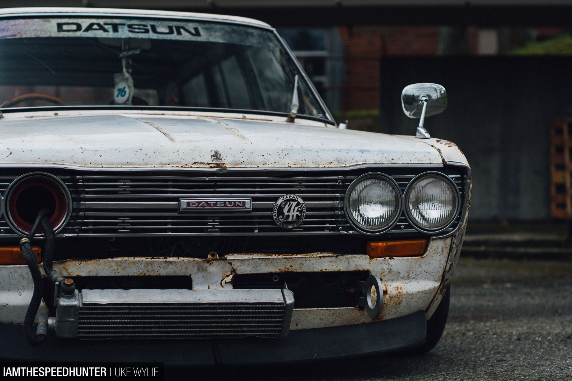 2018 IAMTHESPEEDHUNTER LUKE WYLIE Destroy Wagon-01 - Speedhunters