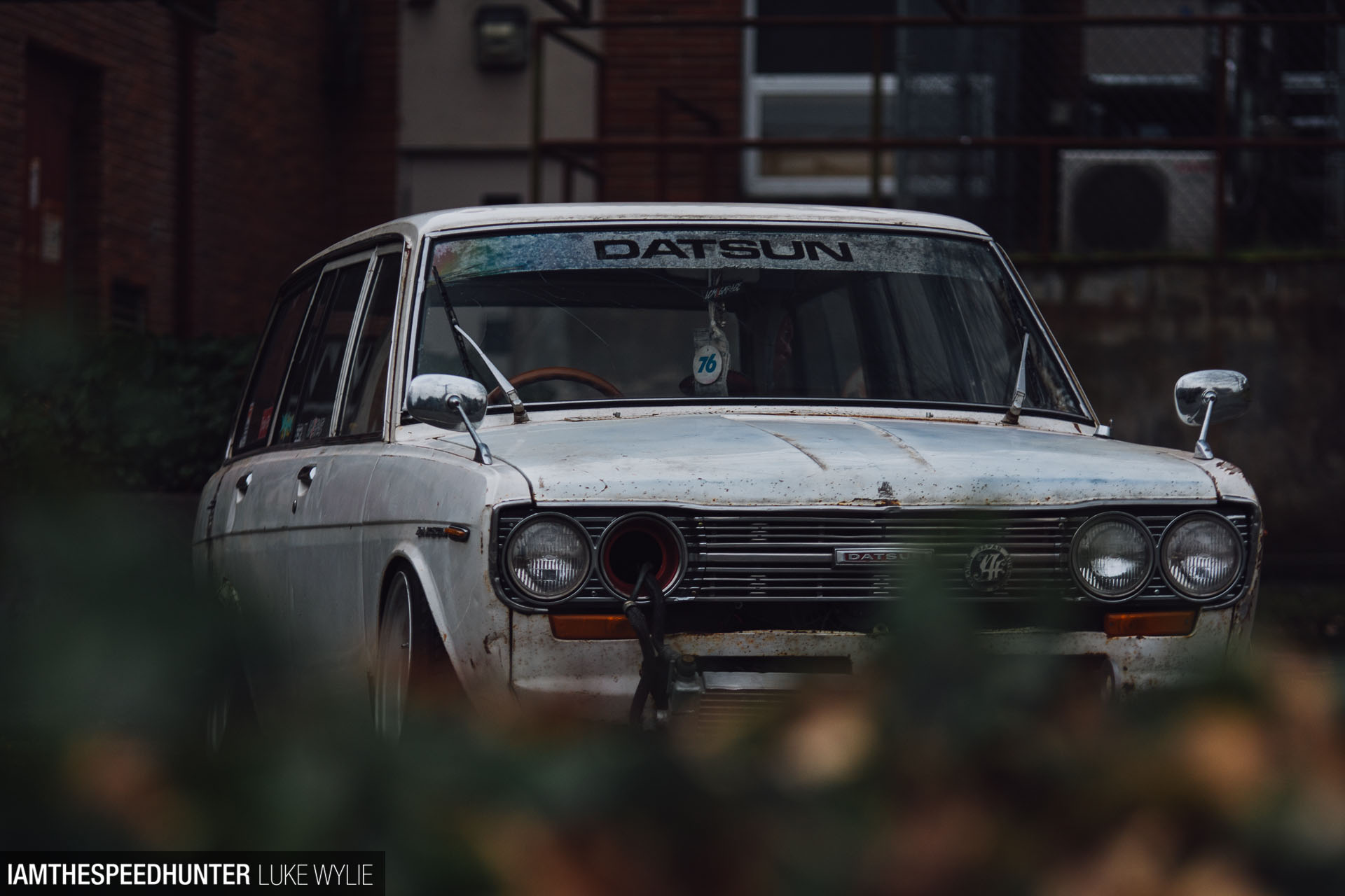 2018 IAMTHESPEEDHUNTER LUKE WYLIE Destroy Wagon-01 - Speedhunters
