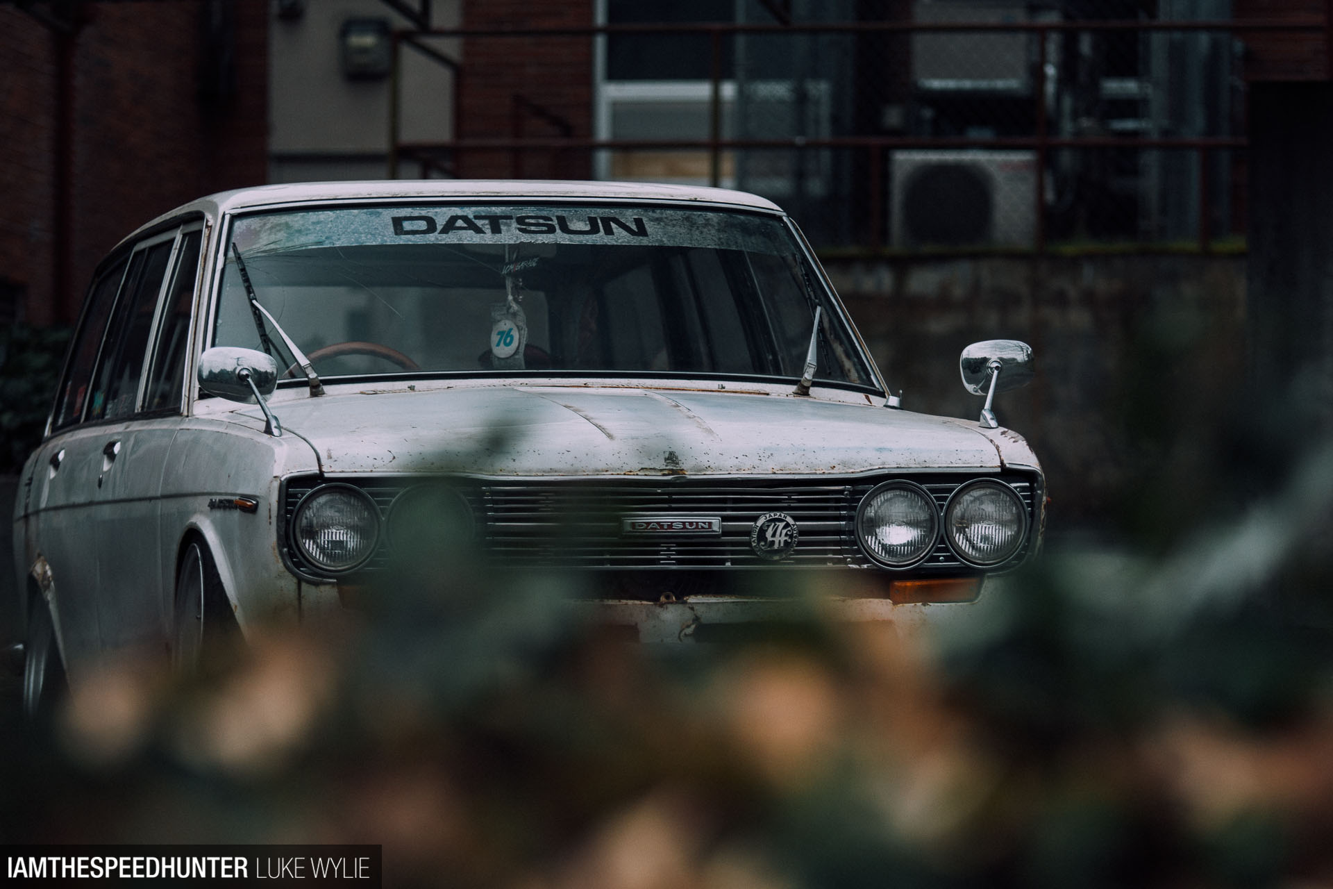 2018 IAMTHESPEEDHUNTER LUKE WYLIE Destroy Wagon-01 - Speedhunters