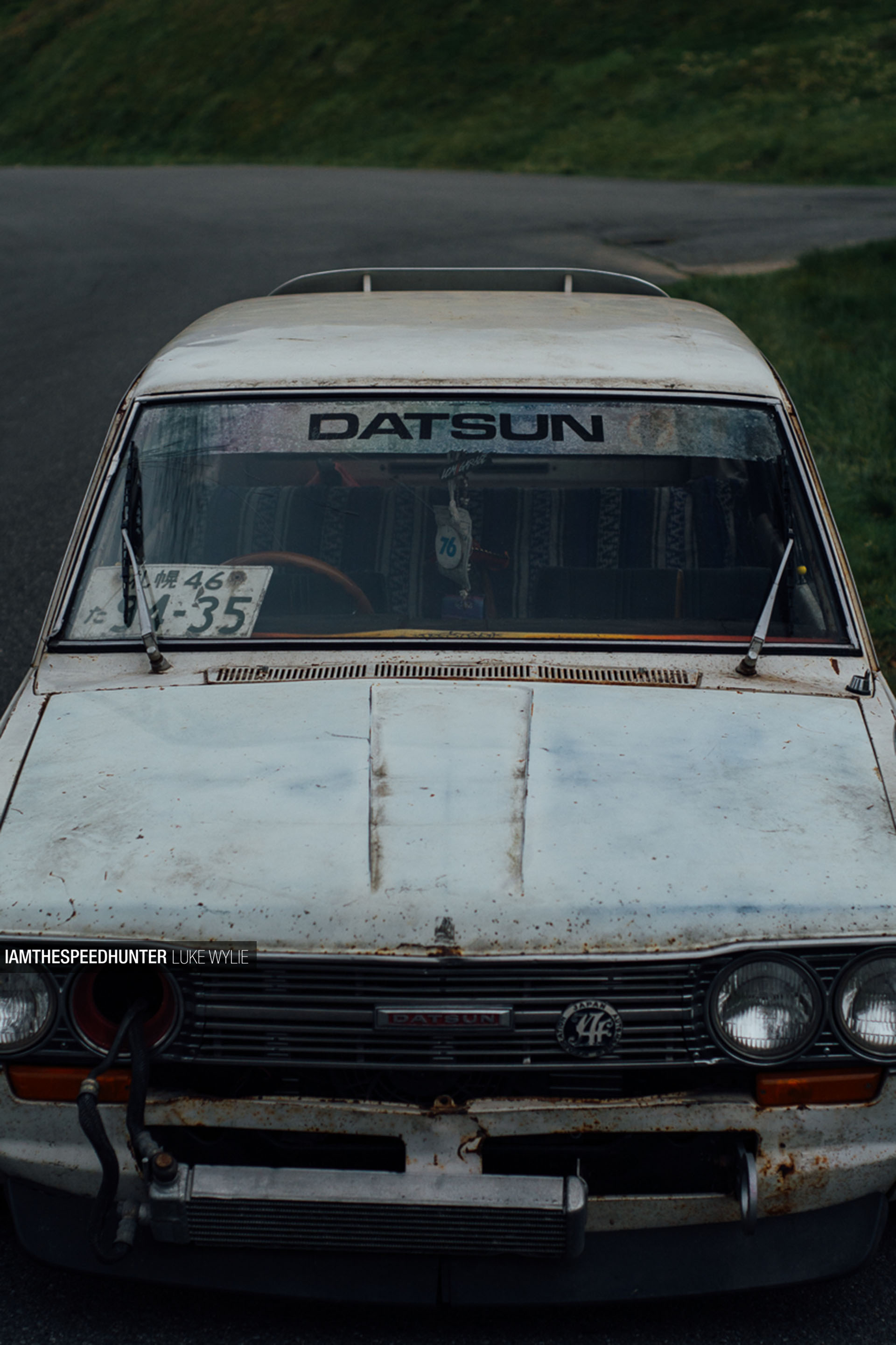 2018 IAMTHESPEEDHUNTER LUKE WYLIE Destroy Wagon-01 - Speedhunters