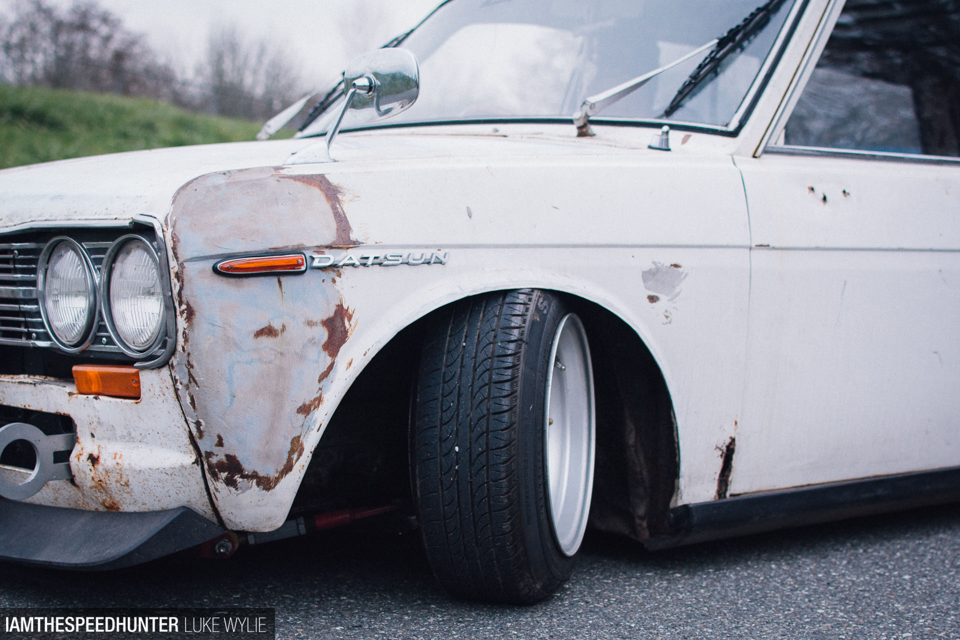 2018 IAMTHESPEEDHUNTER LUKE WYLIE Destroy Wagon-01 - Speedhunters