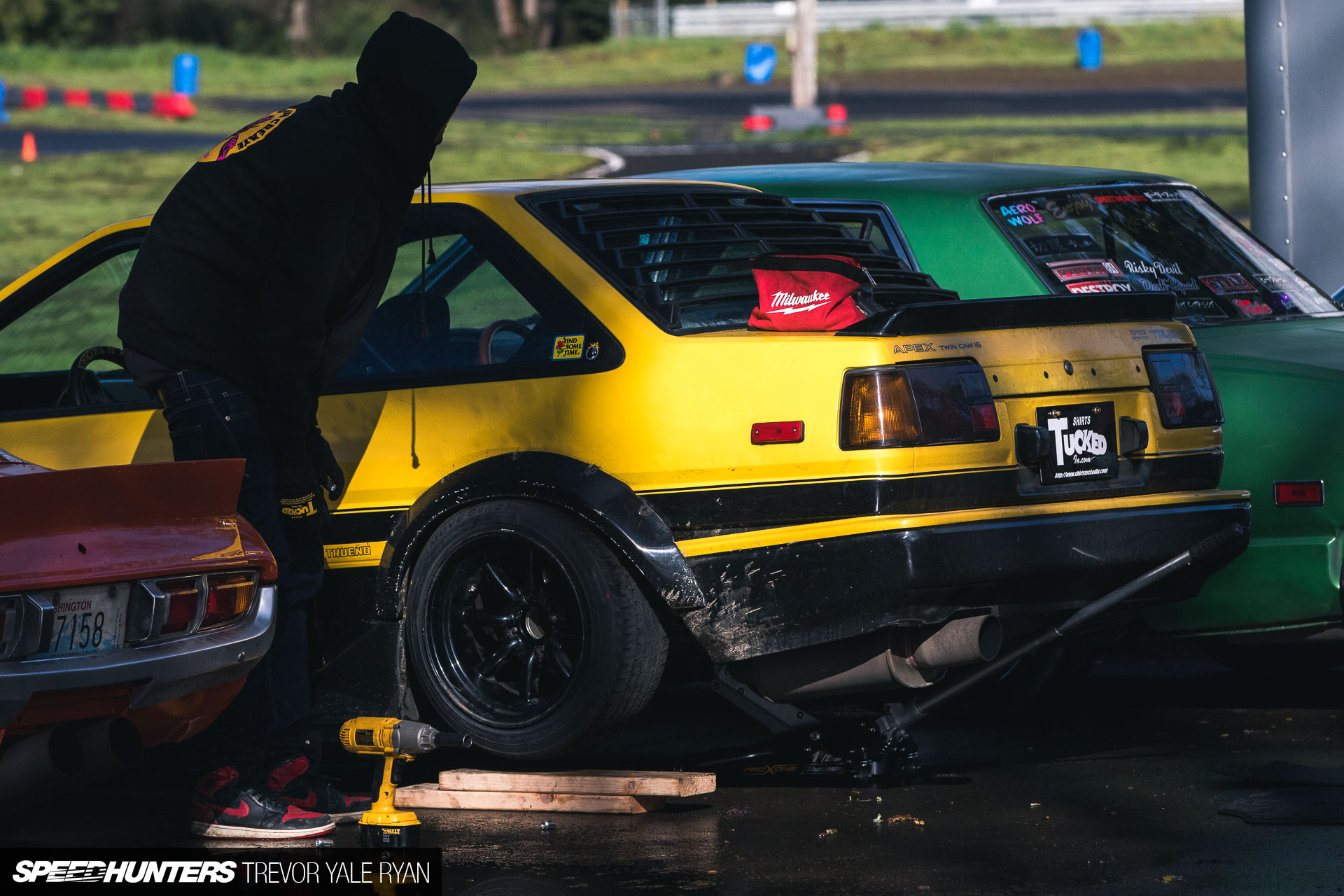 Pat's Acres: This Is Drifting - Speedhunters