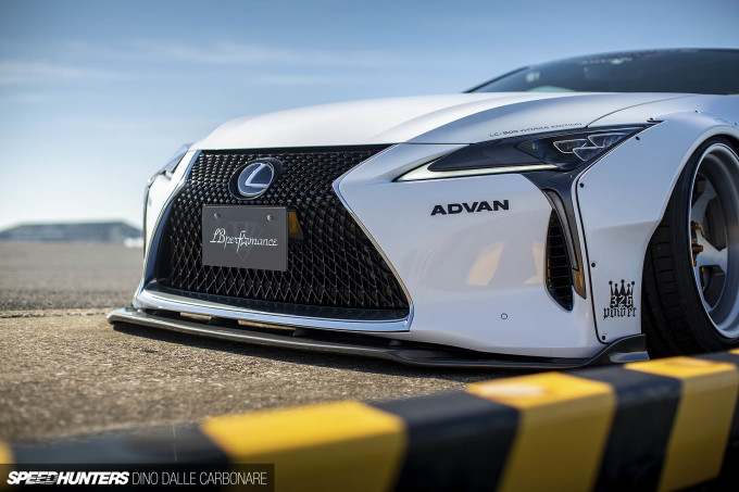 Works Nation: The LB Performance Lexus LC - Speedhunters