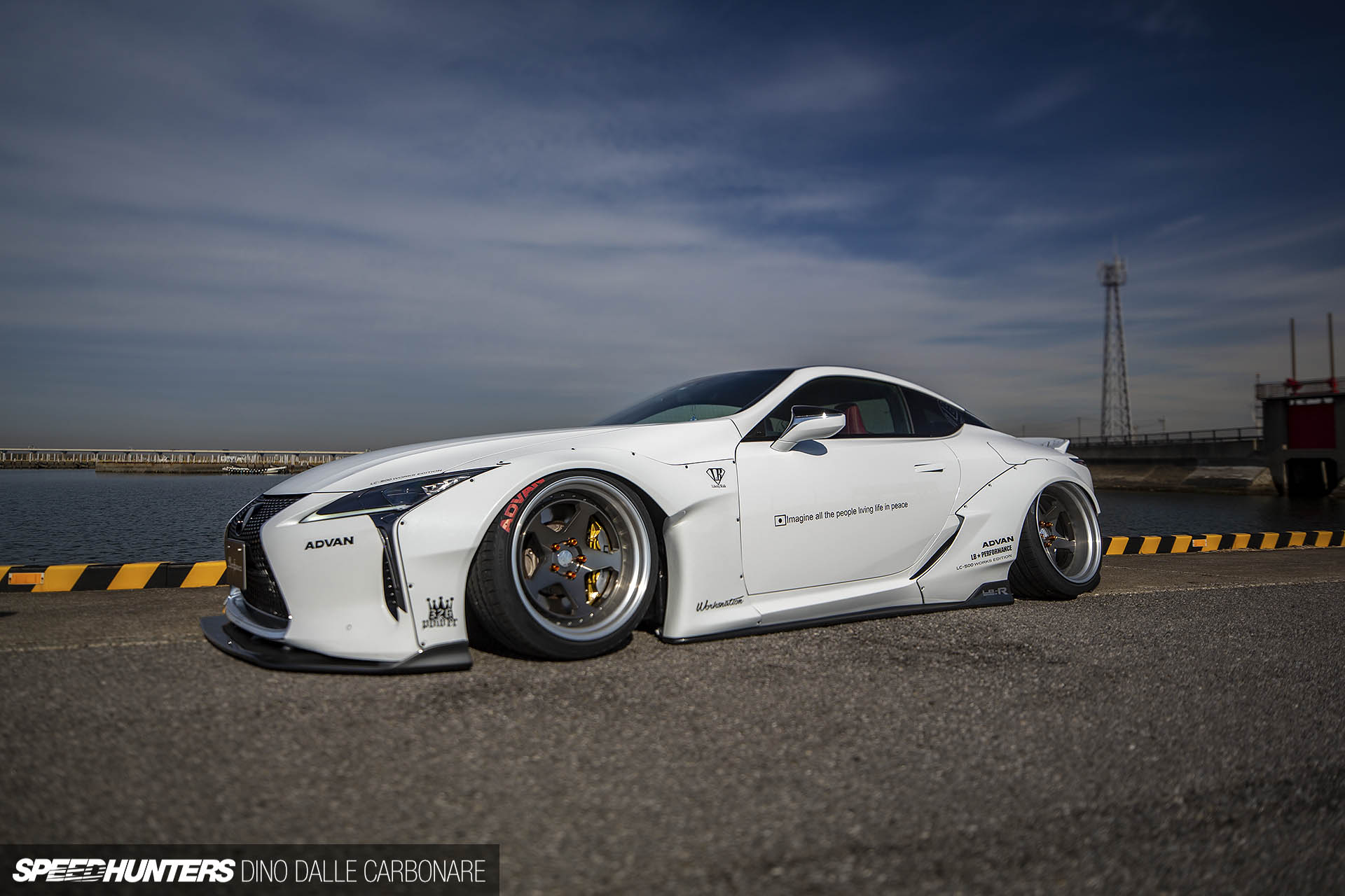 Works Nation: The LB Performance Lexus LC - Speedhunters