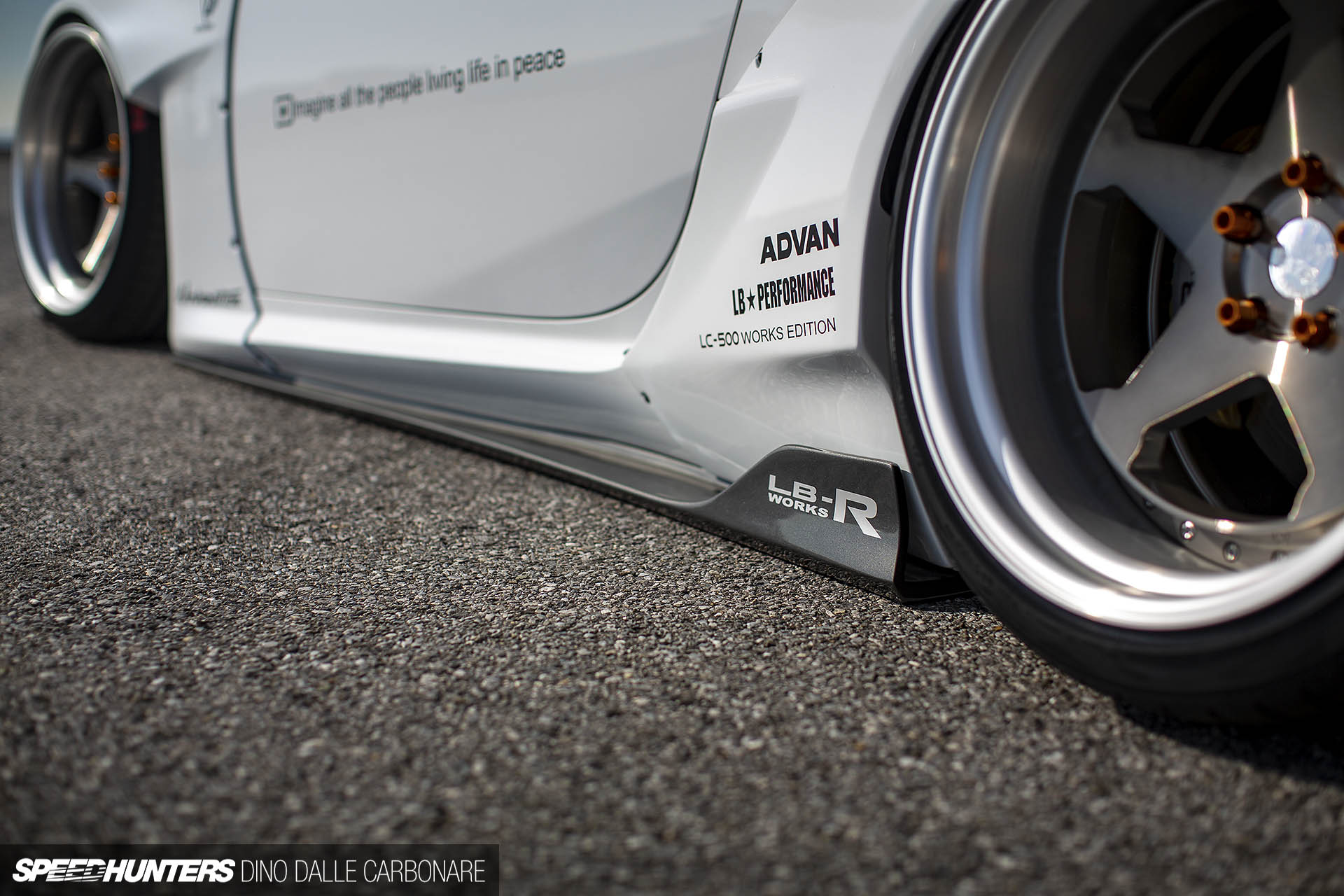 Works Nation: The LB Performance Lexus LC - Speedhunters