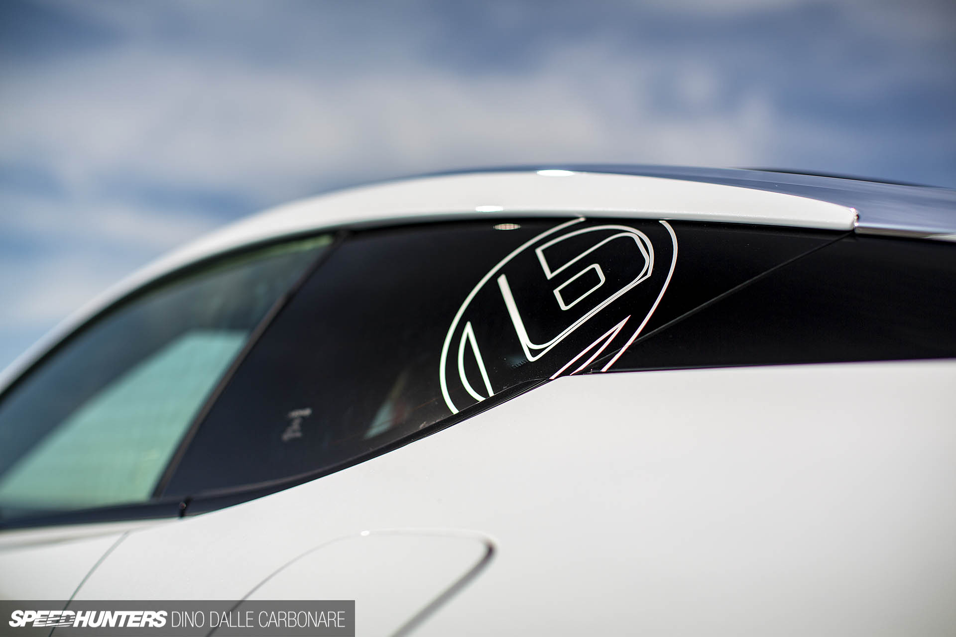 Works Nation: The LB Performance Lexus LC - Speedhunters