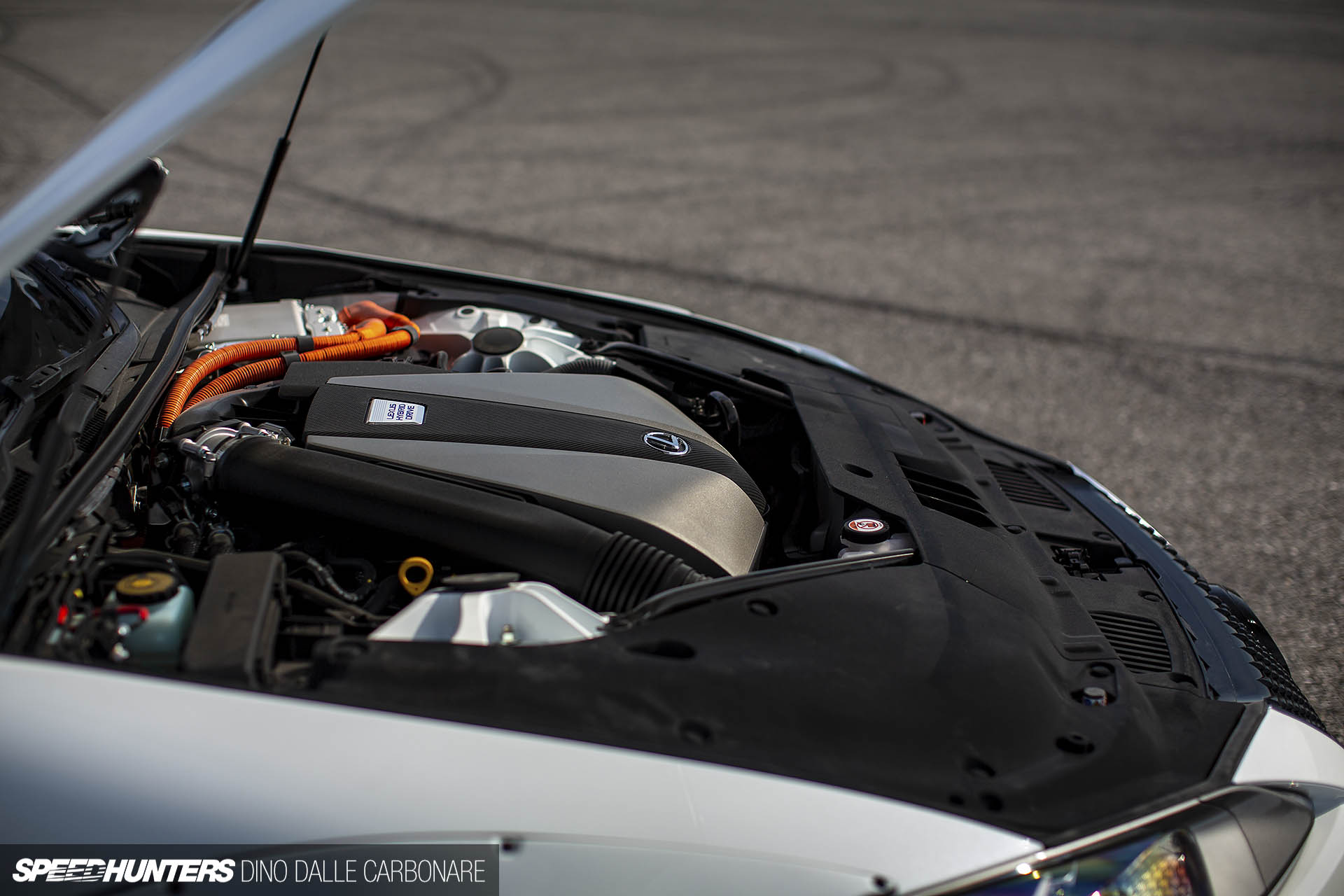 Works Nation: The LB Performance Lexus LC - Speedhunters