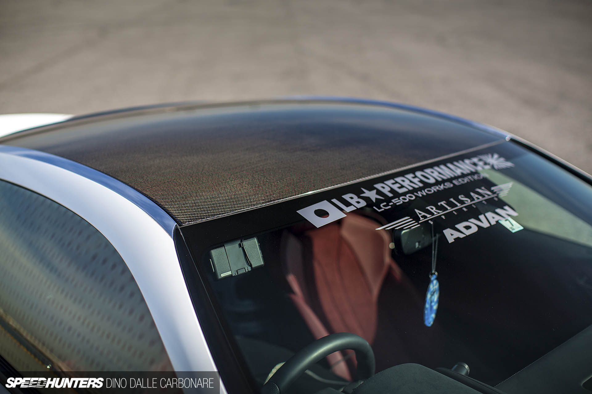 Works Nation: The LB Performance Lexus LC - Speedhunters