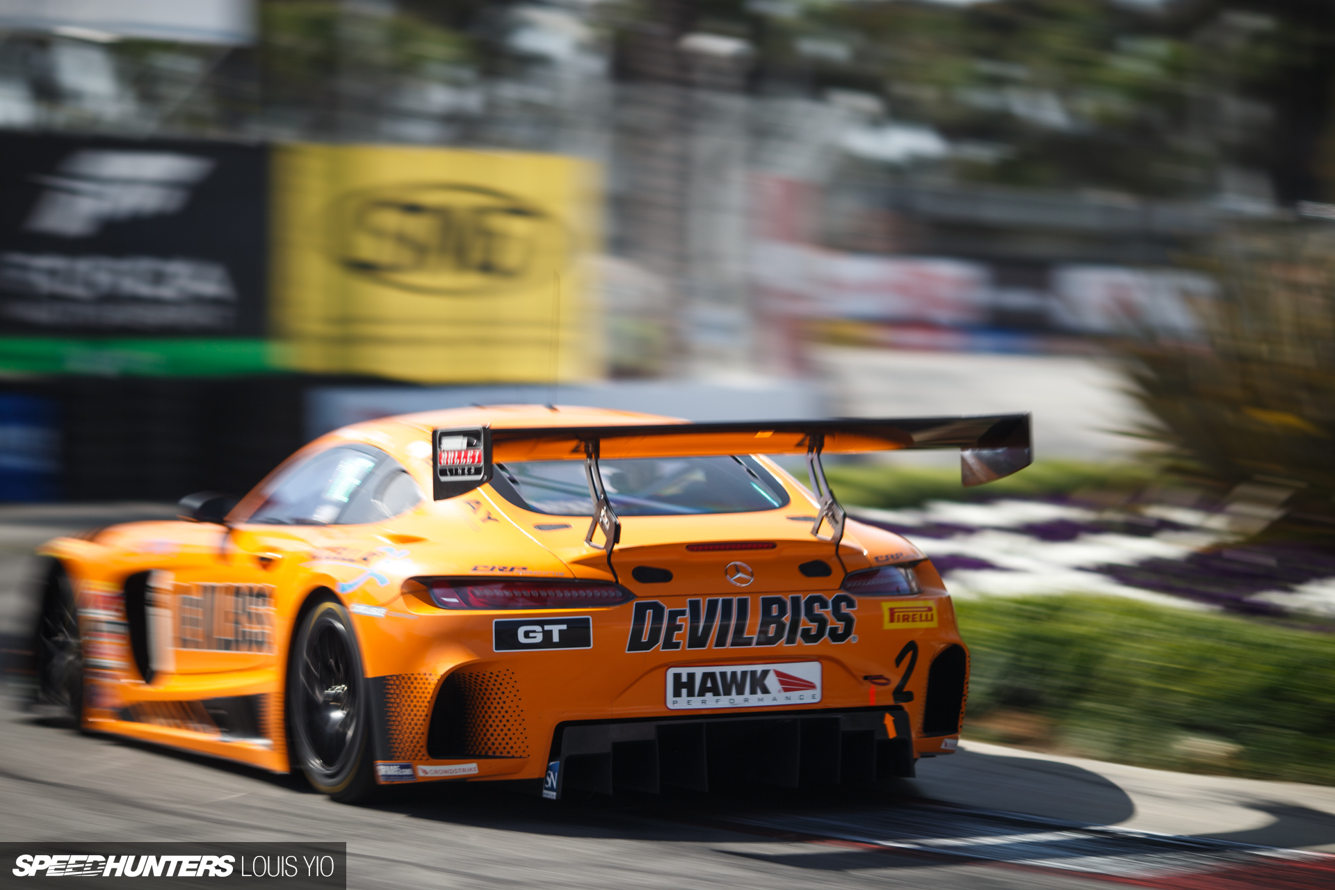 One Lap Around The Long Beach Grand Prix - Speedhunters
