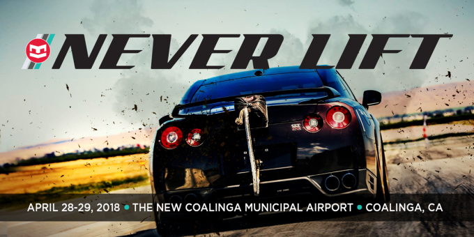 Are You Ready To Never Lift? - Speedhunters