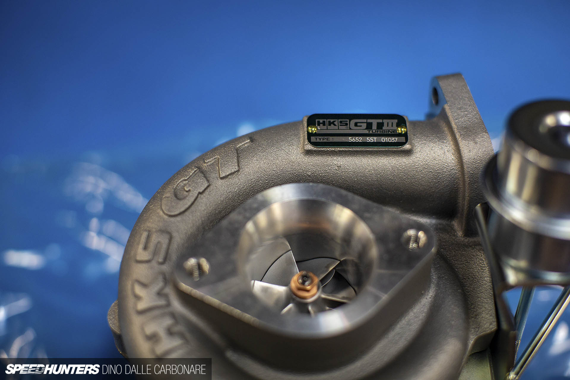 Project GT-R Gets Bigger Turbos - Speedhunters