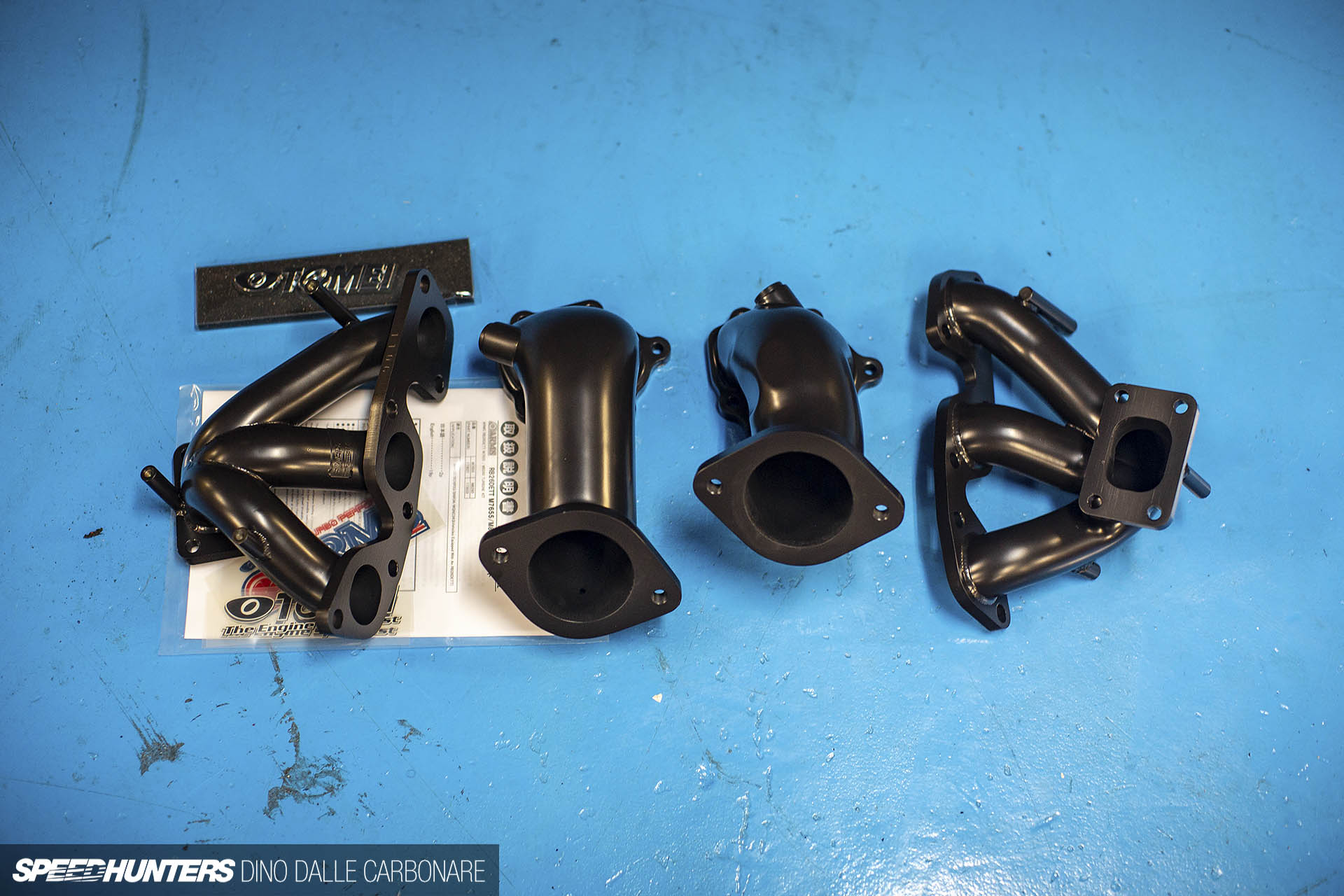 Project GT-R Gets Bigger Turbos - Speedhunters