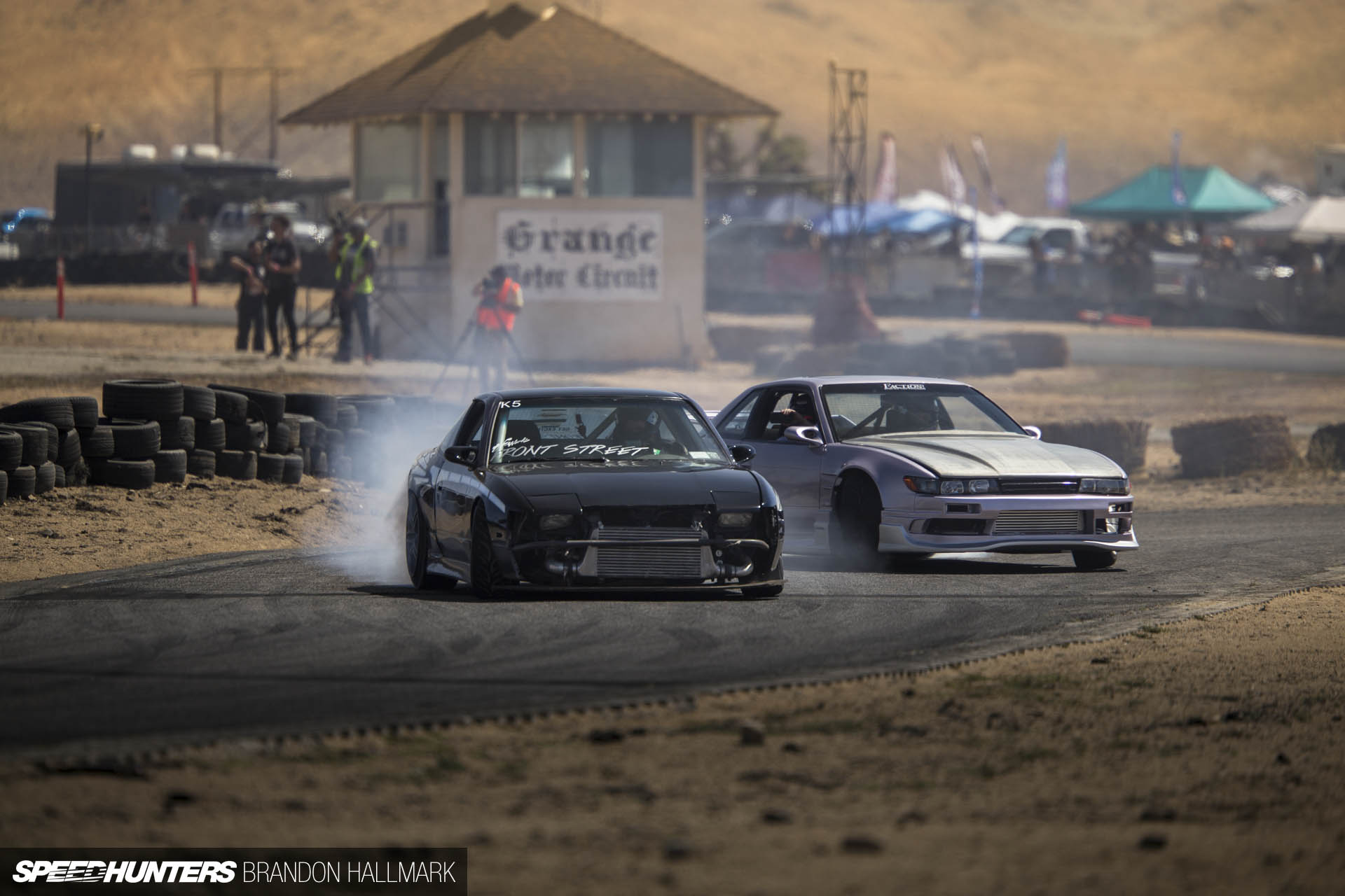 Super D Matsuri: USA Meets Japan - Speedhunters