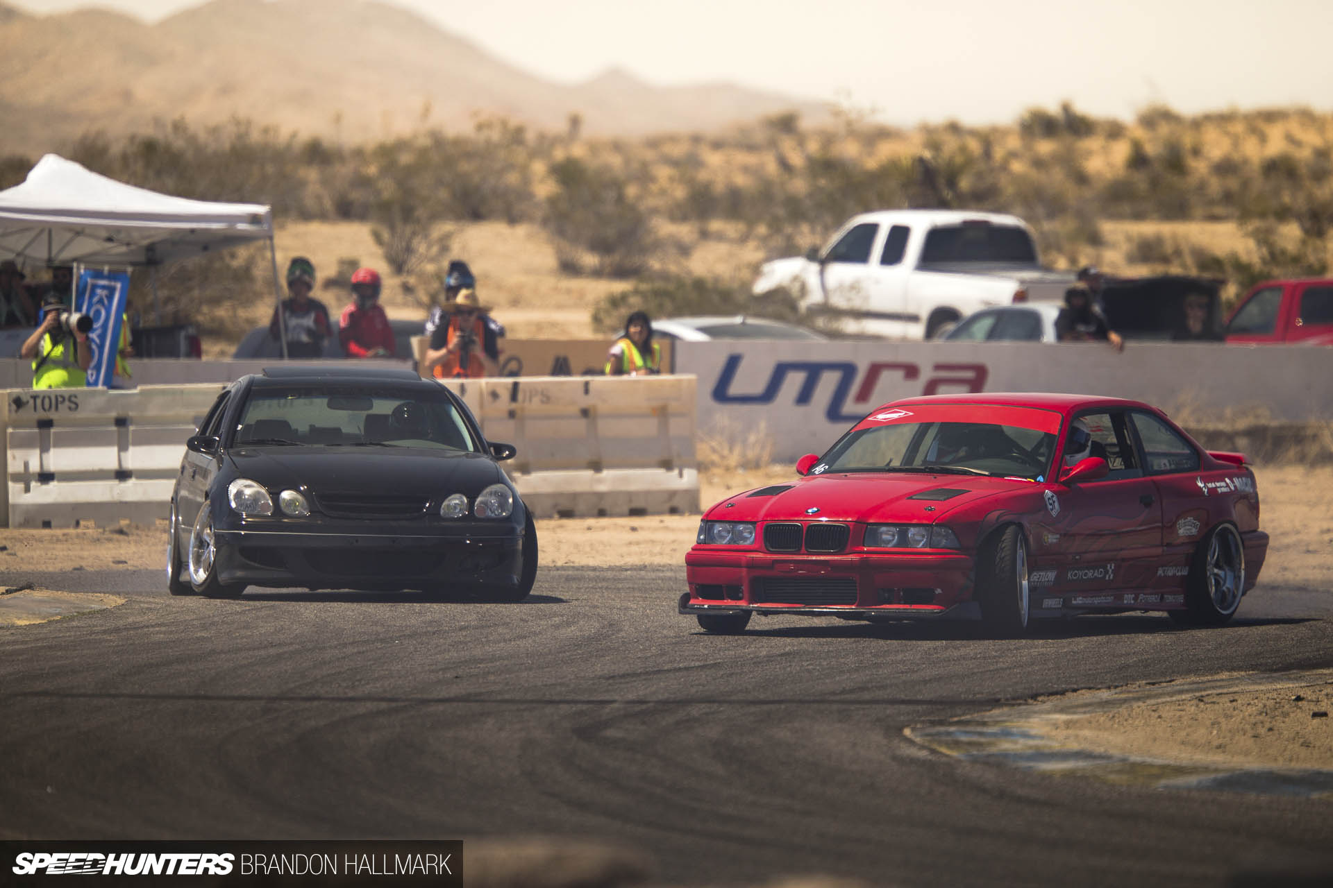Super D Matsuri: USA Meets Japan - Speedhunters