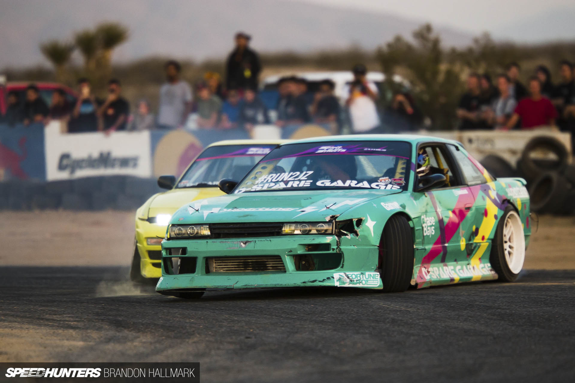 Super D Matsuri: USA Meets Japan - Speedhunters