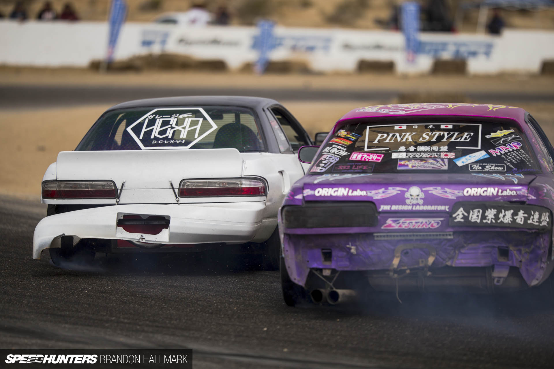 Super D Matsuri: USA Meets Japan - Speedhunters
