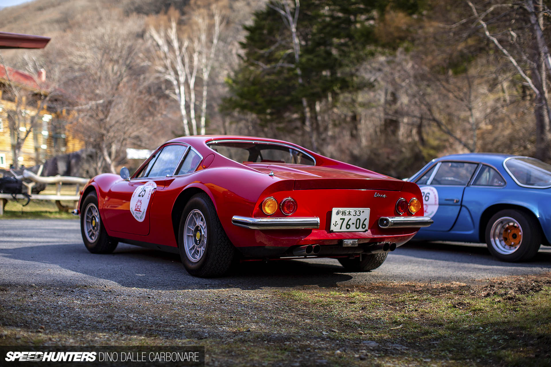 Vintage Touge Running In Nikko - Speedhunters