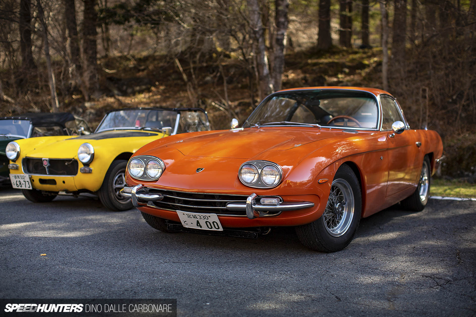 Vintage Touge Running In Nikko - Speedhunters