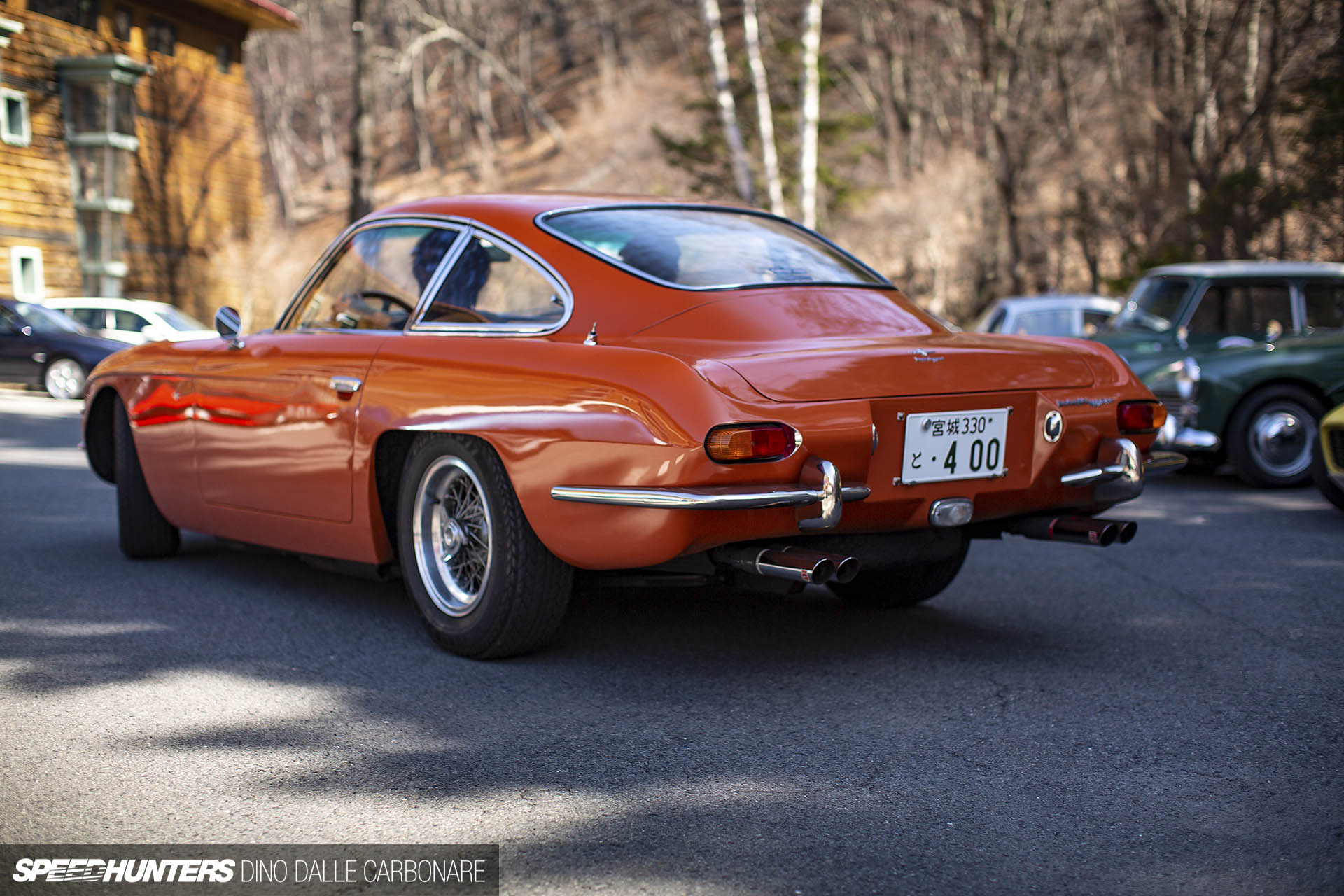 Vintage Touge Running In Nikko - Speedhunters