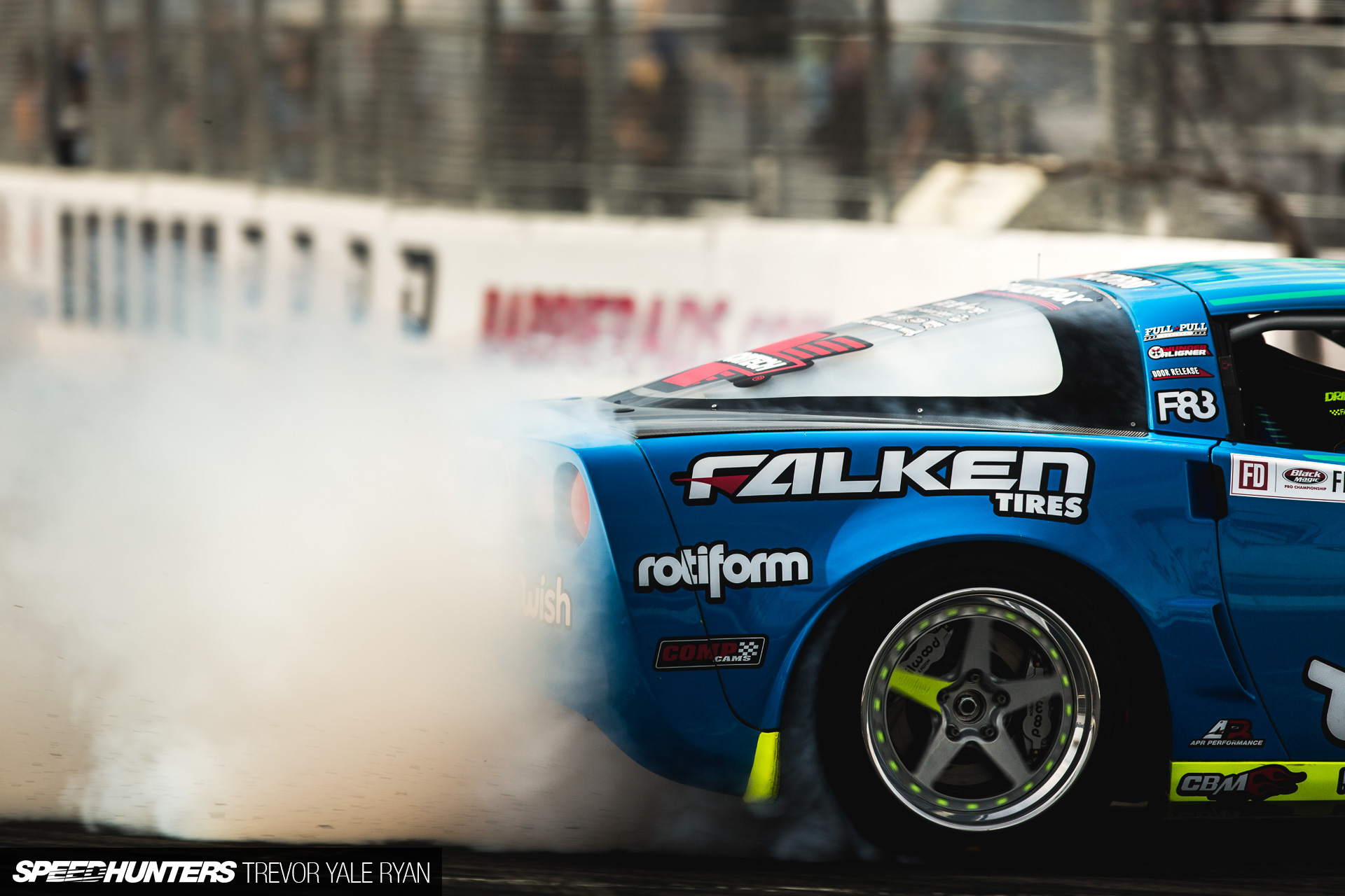 All American: Matt Field's C6 Corvette - Speedhunters