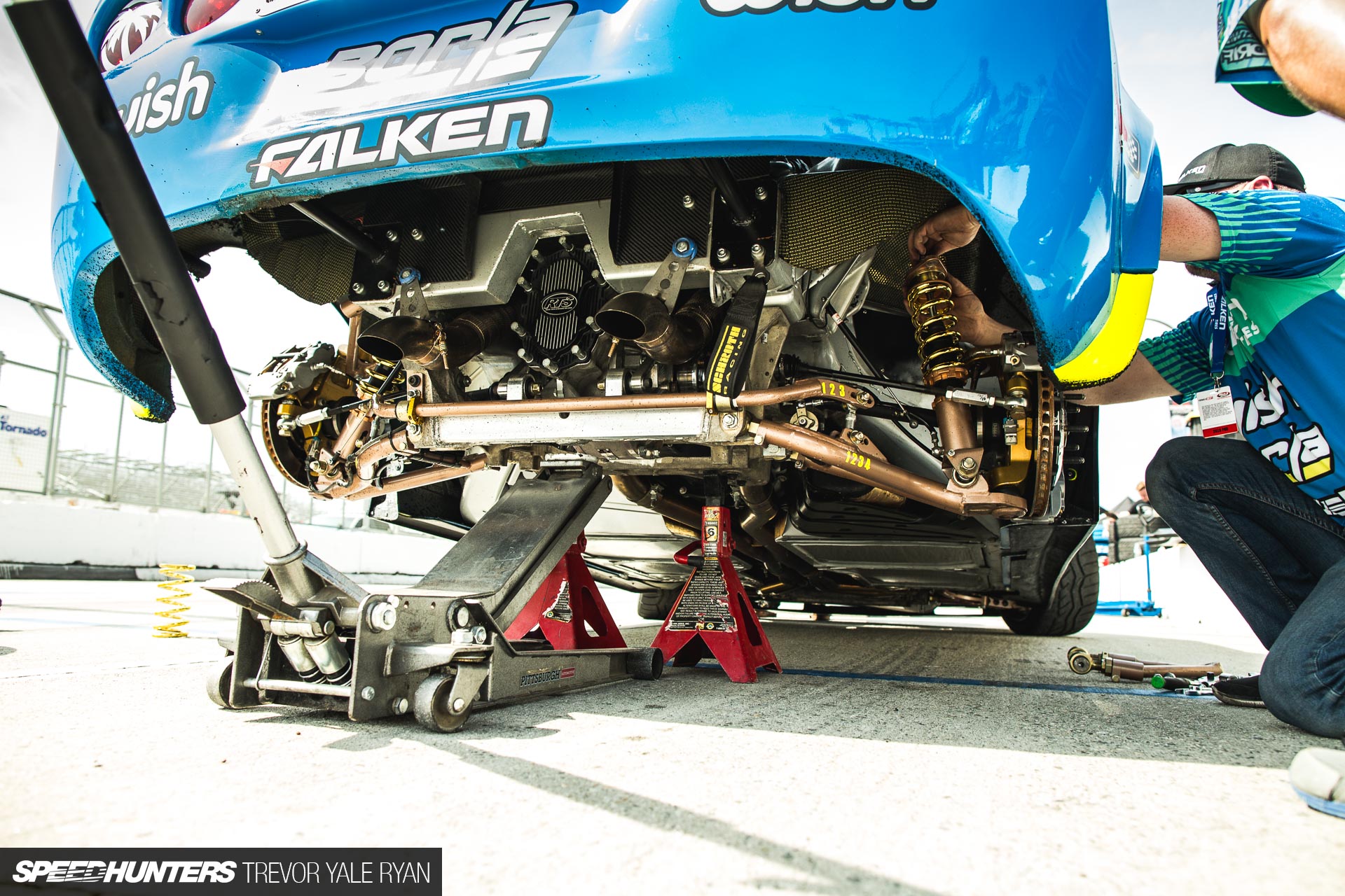The Method Behind The Madness: Inside Parts Shop MAX - Speedhunters
