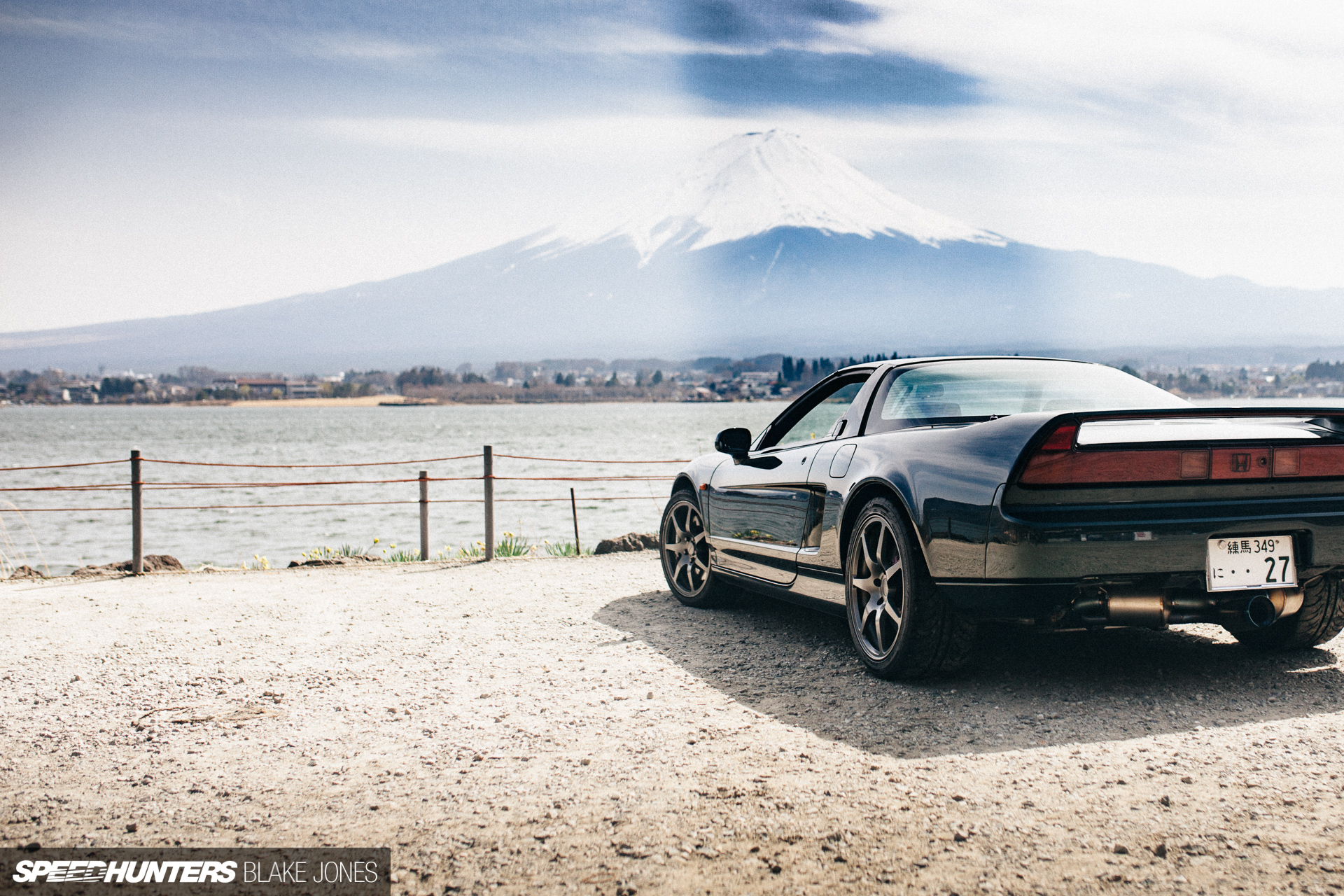 Project NSX Gets Track-Ready With KW - Speedhunters