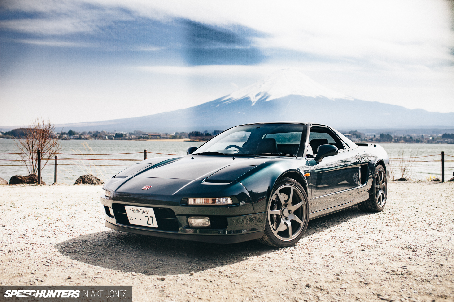 Project NSX Gets Track-Ready With KW - Speedhunters
