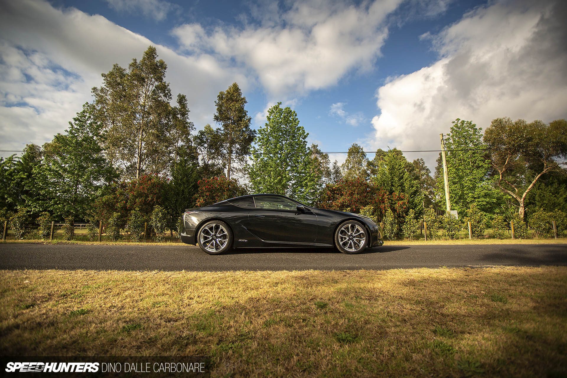The Lexus LC 500h In A Land Down Under - Speedhunters