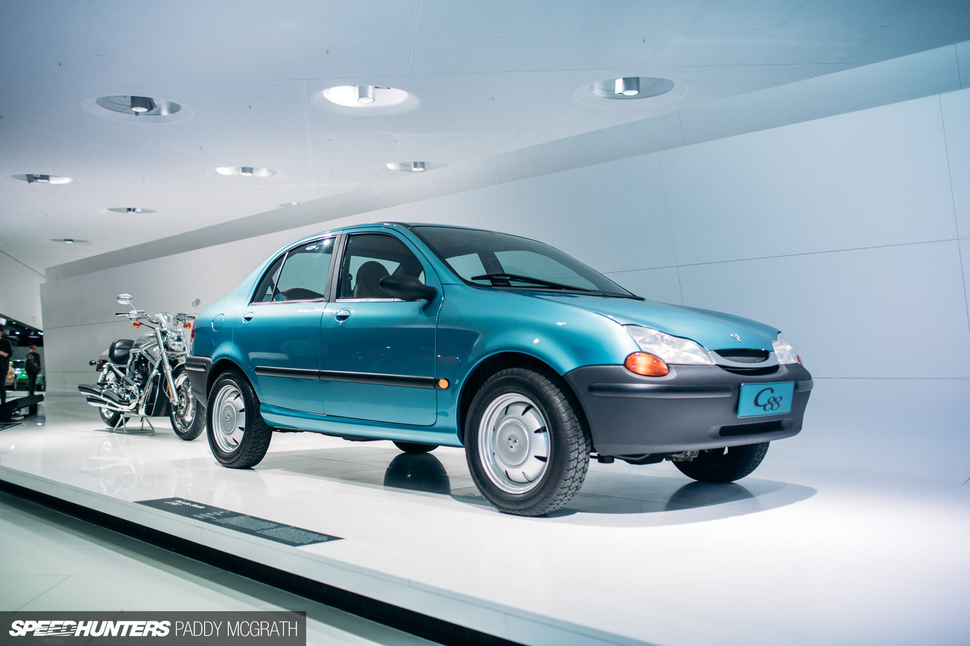 This Is A Porsche, Honestly - Speedhunters