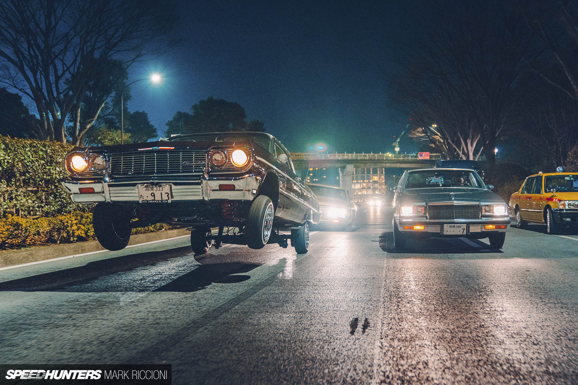 Pride Hops: Lowriders In Tokyo - Speedhunters