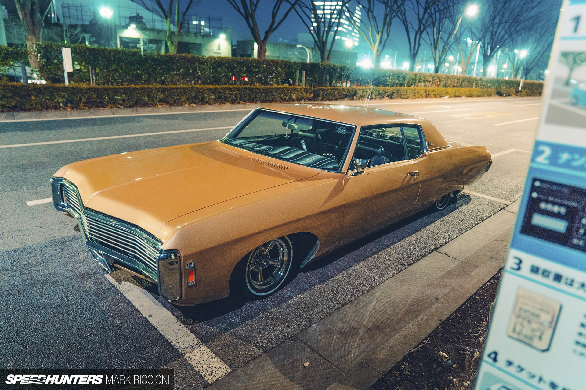 Pride Hops: Lowriders In Tokyo - Speedhunters